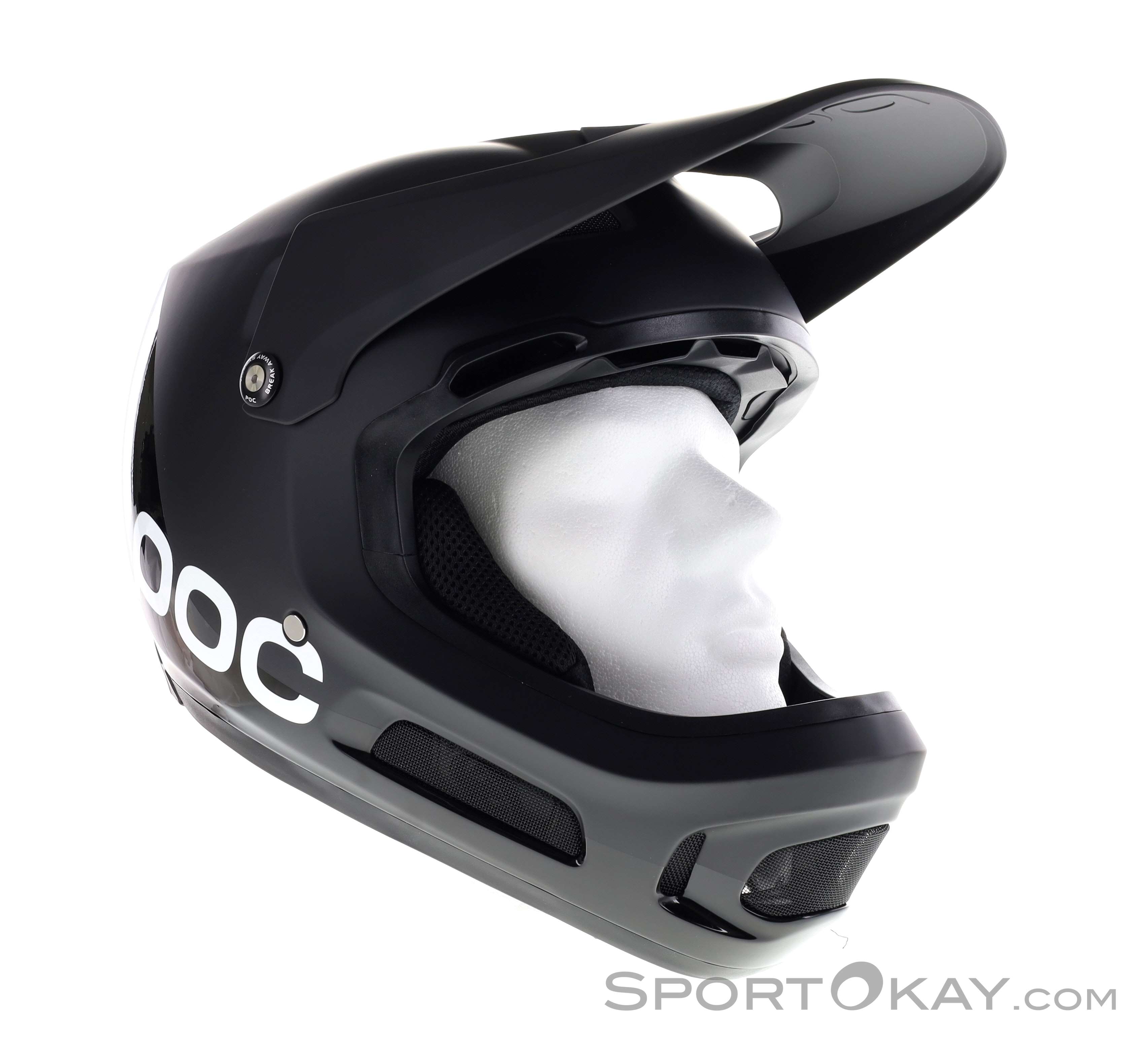 POC Coron Air Mips Full Face Helmet - Mountain Bike - Helmets - Bike - All