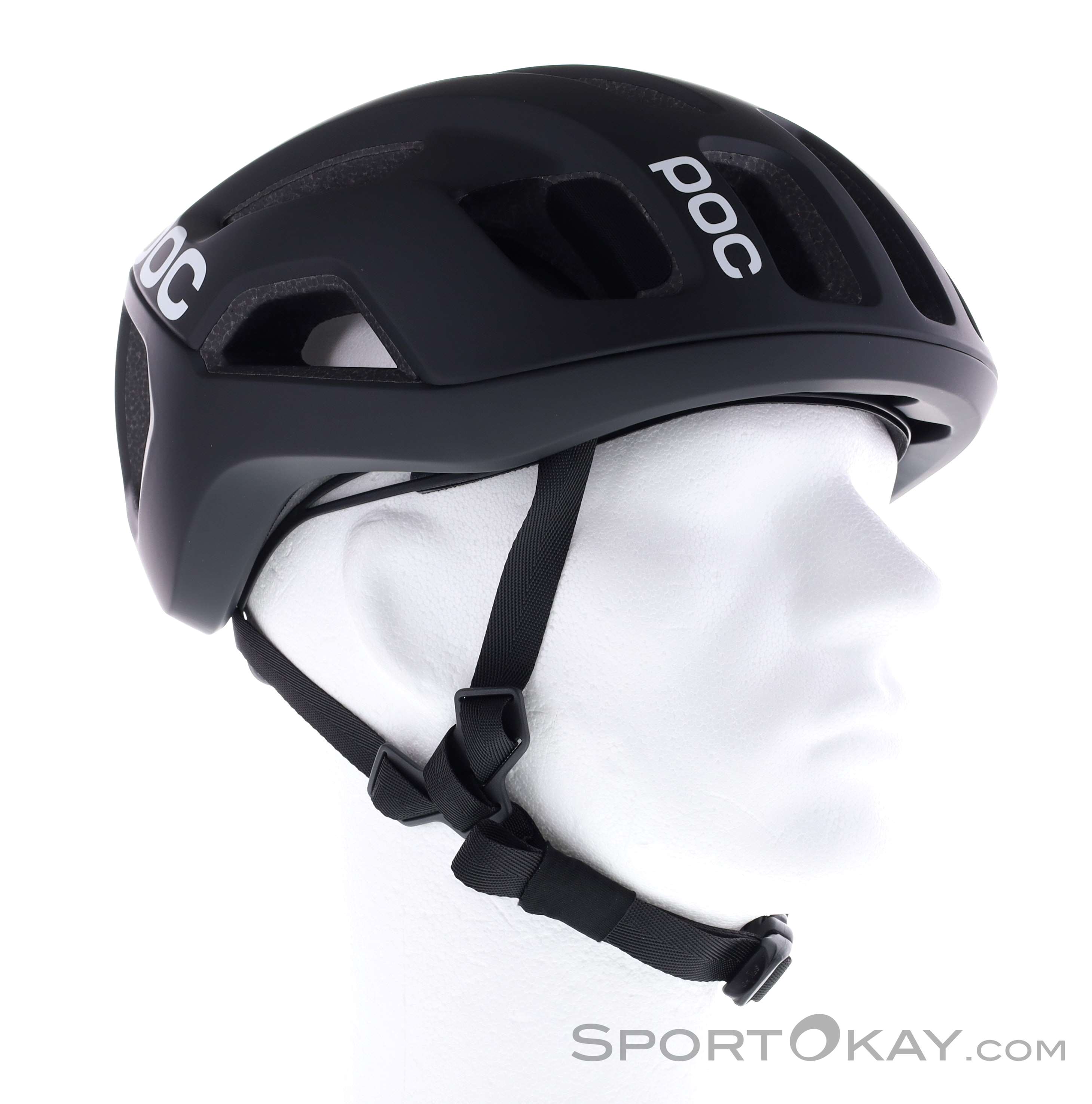 POC Ventral Air Logo MIPS Road Cycling Helmet - Road Bike - Helmets ...