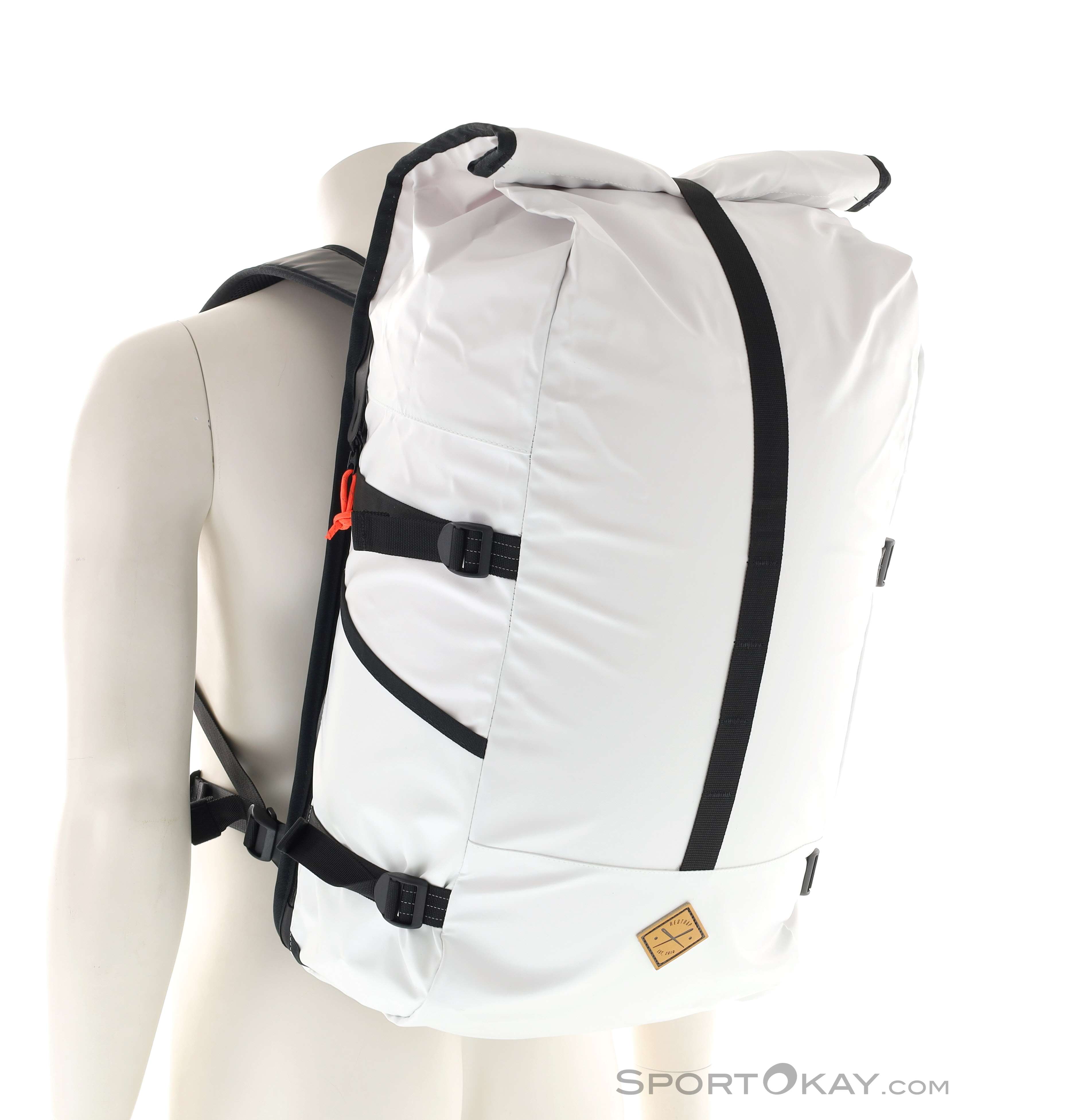 Restrap Rolltop 40l Rucksack - Taschen - Freizeittaschen - Fashion - Alle