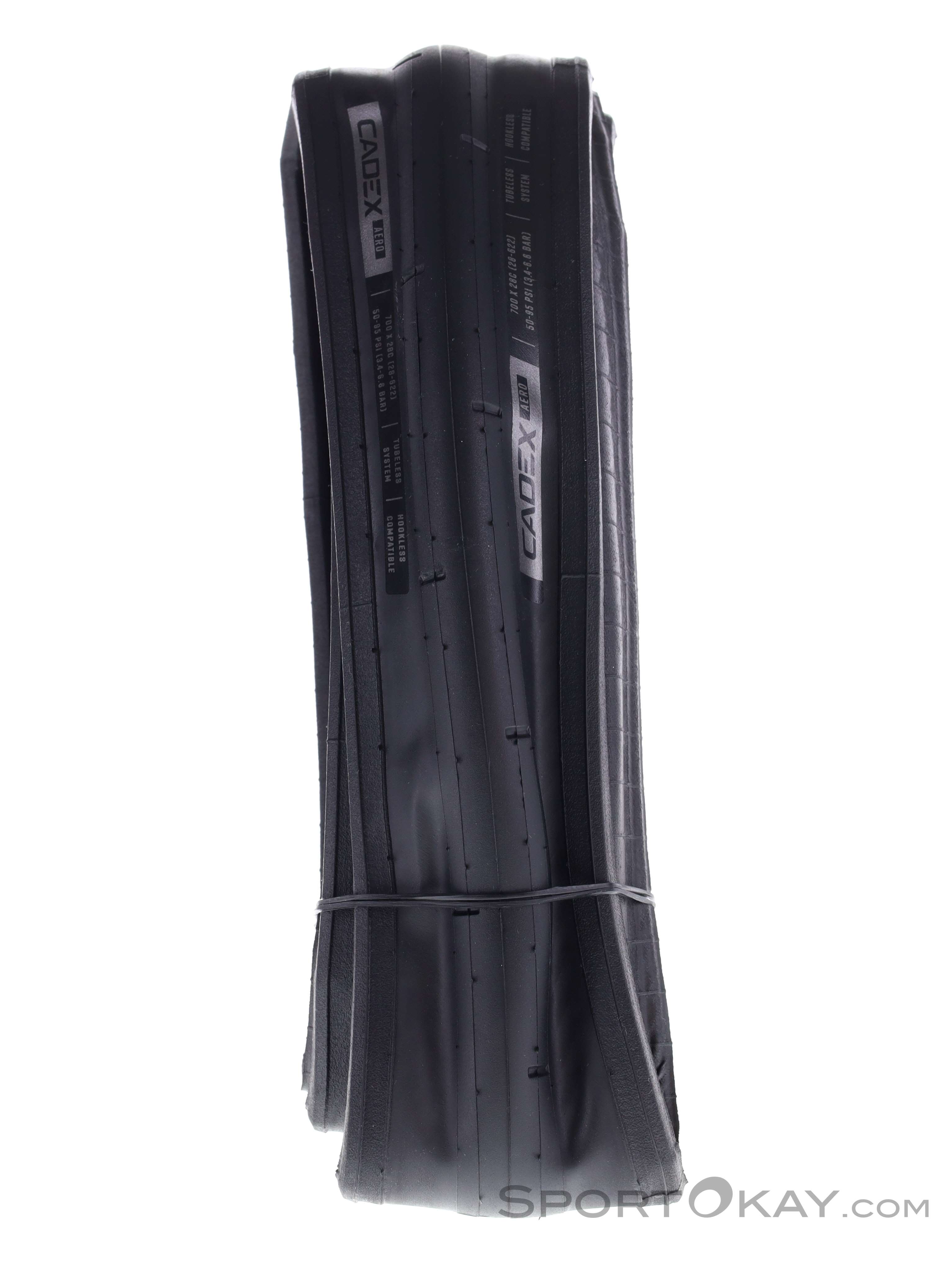 Cadex Aero 700x28C Tire - Tire & Tube - Components - Bike - All