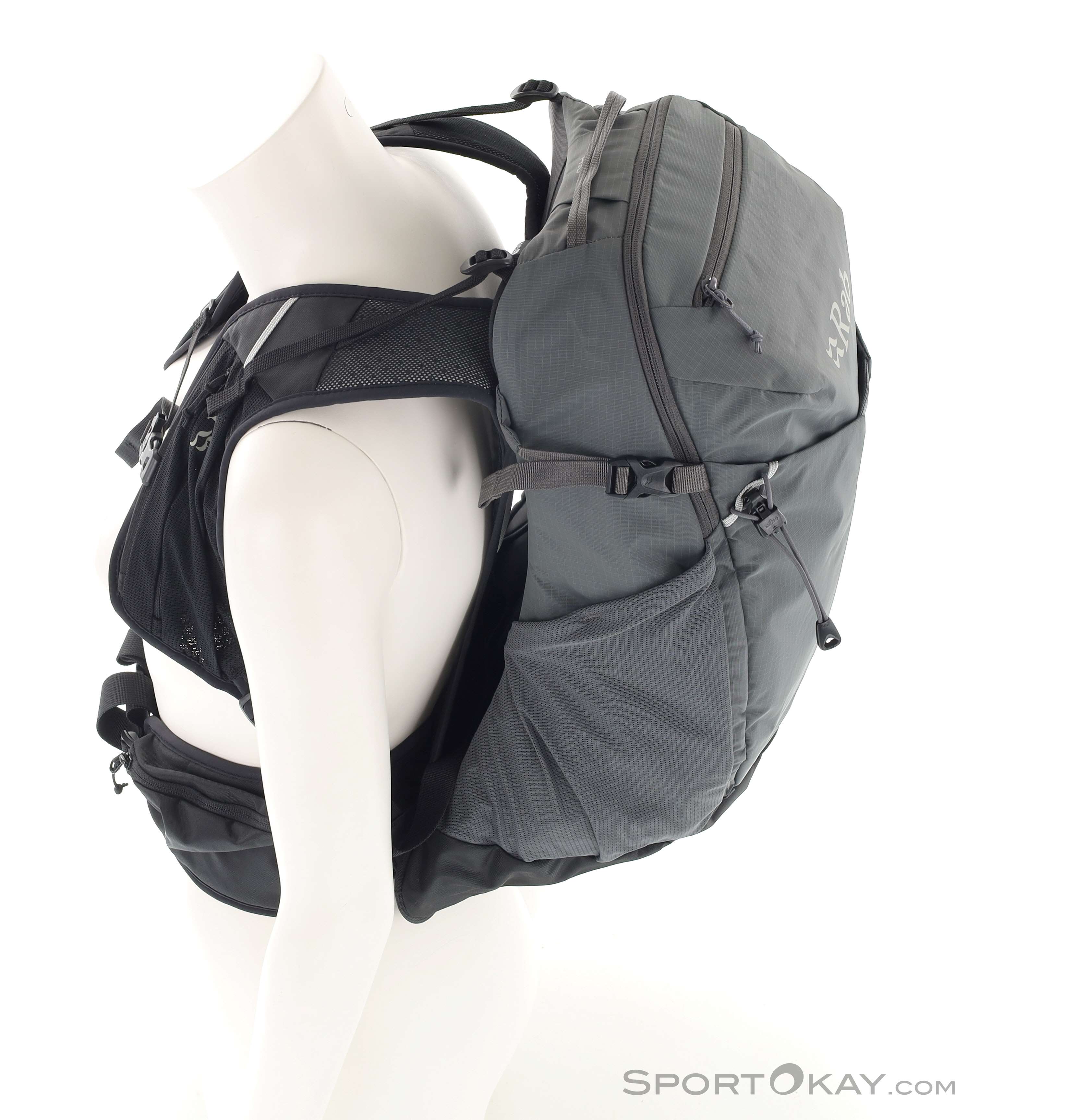 Rab Airox ND 22l Damen Rucksack - Rucksäcke - Rucksäcke & Stirnlampen ...