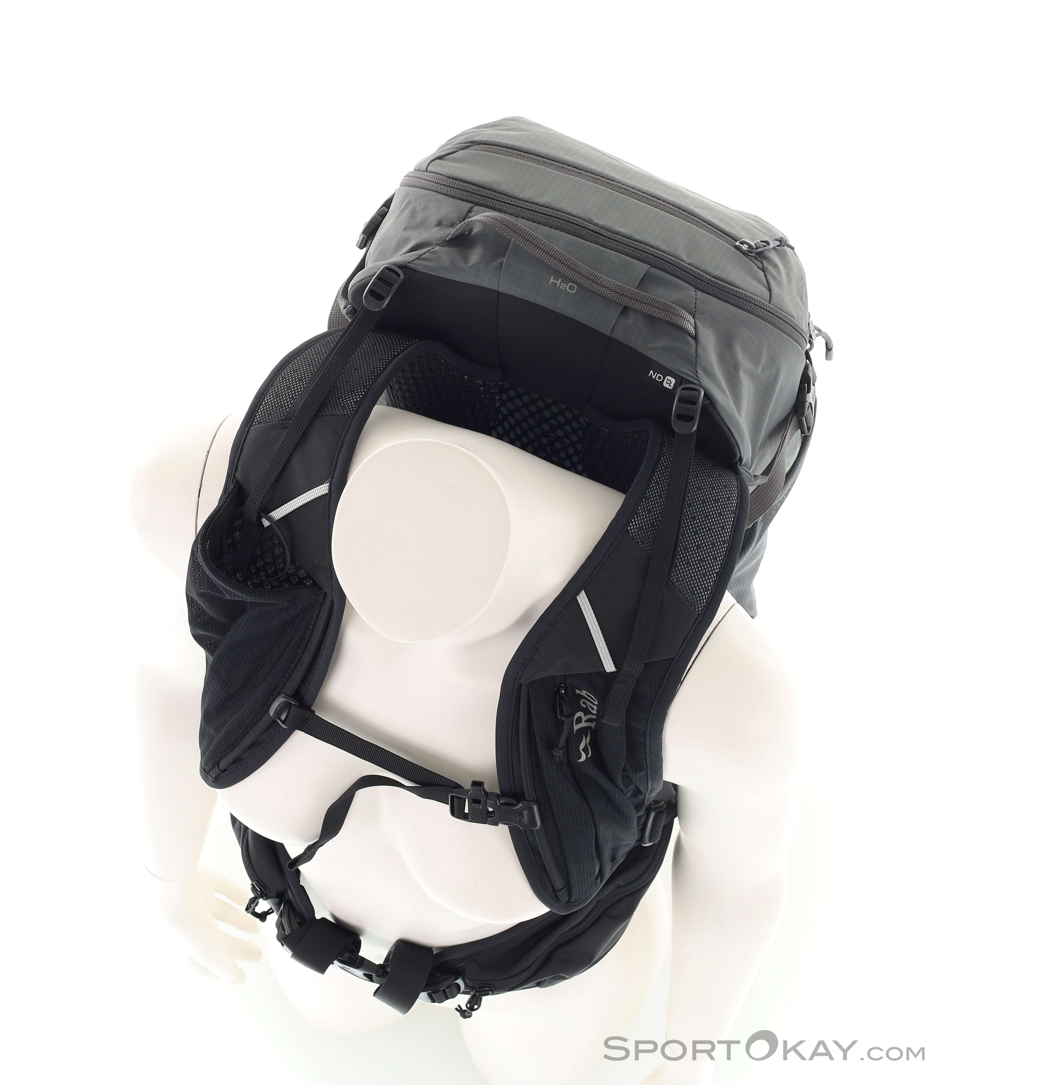 Rab Airox ND 22l Damen Rucksack - Rucksäcke - Rucksäcke & Stirnlampen ...