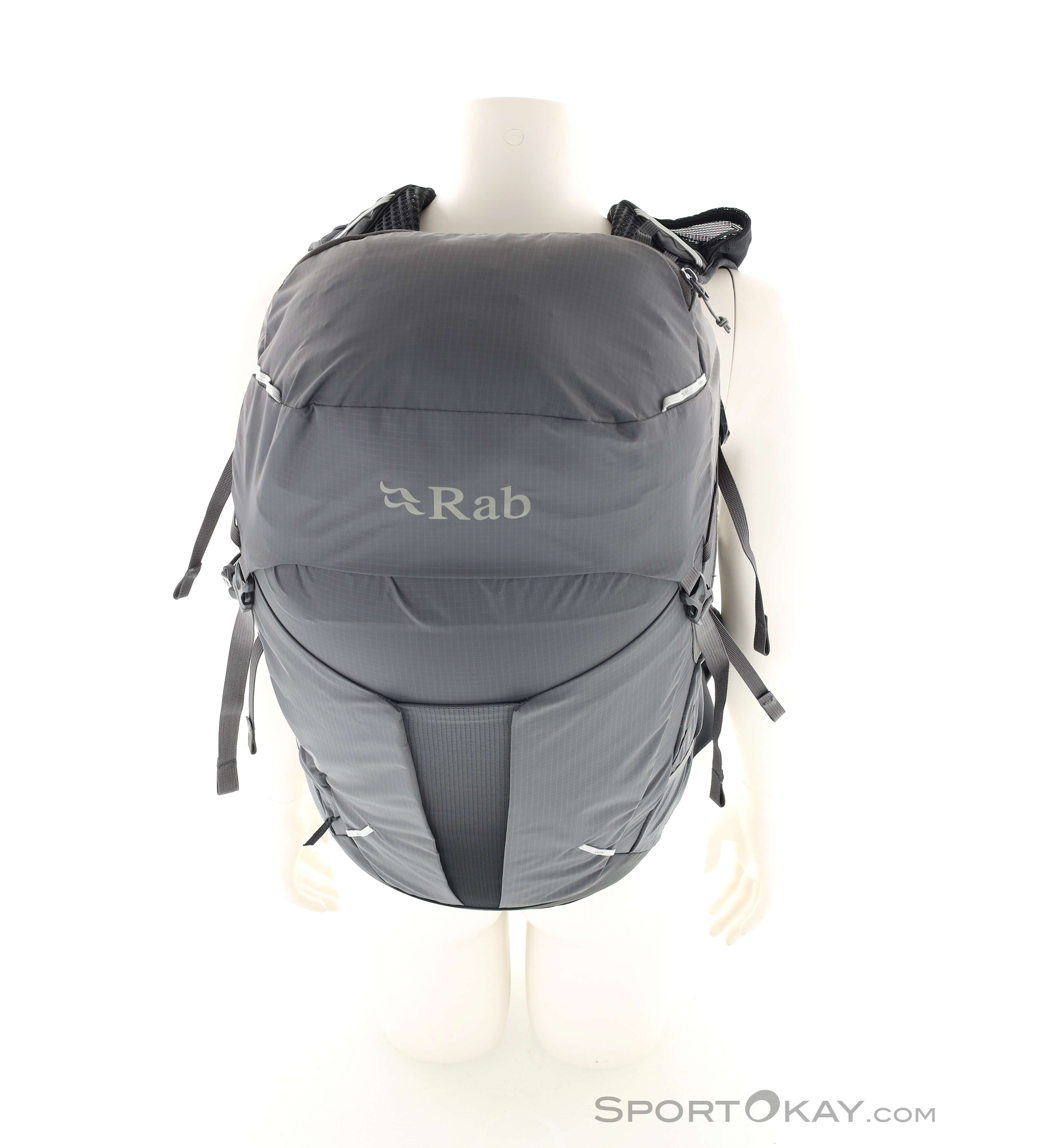 Rab Airox ND 28l Dames Rugzak - Rugzakken - Rugzakken & Hoofdlampen ...
