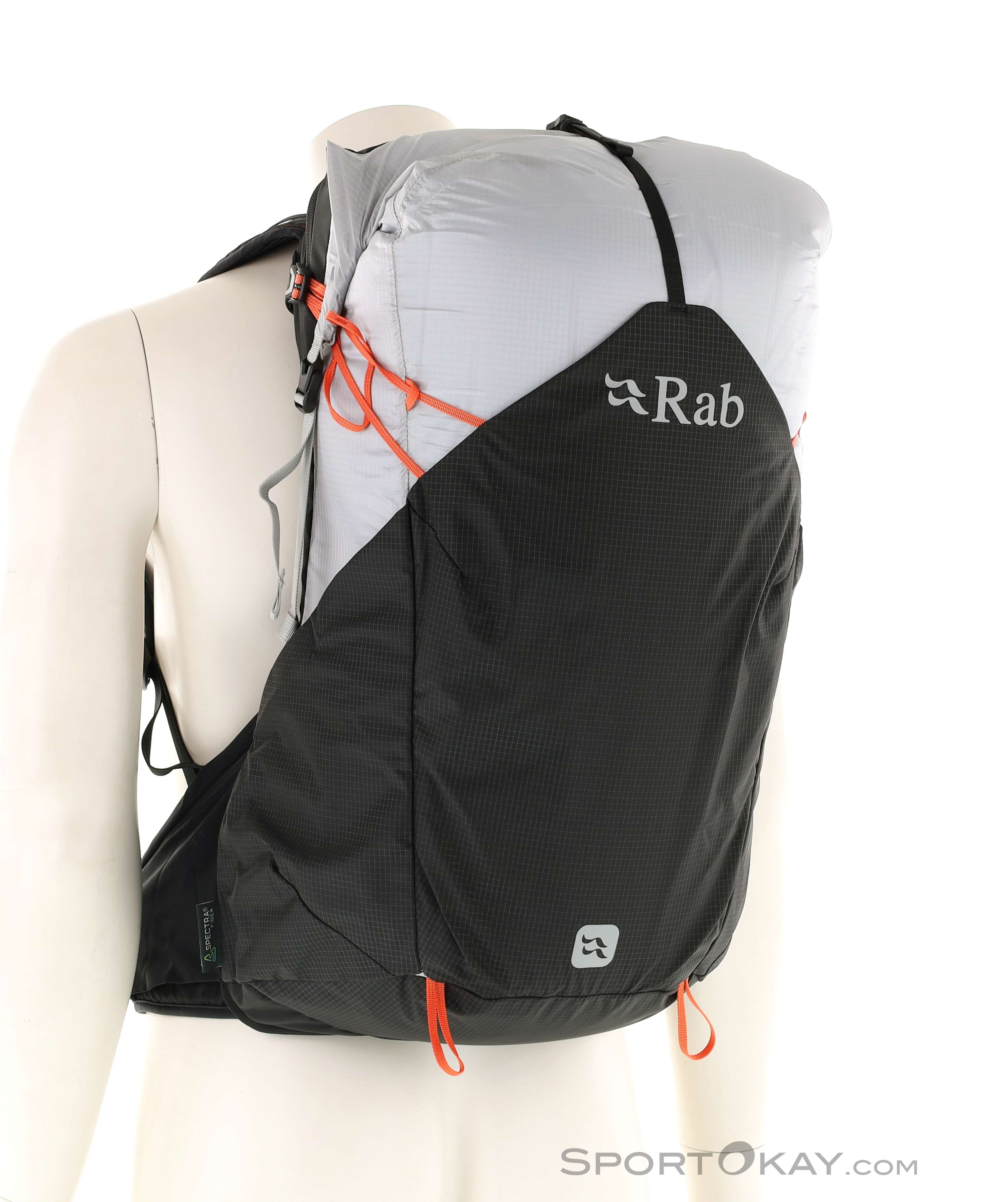Rab Syclon XP 30l Rugzak - Rugzakken - Rugzakken & Hoofdlampen ...