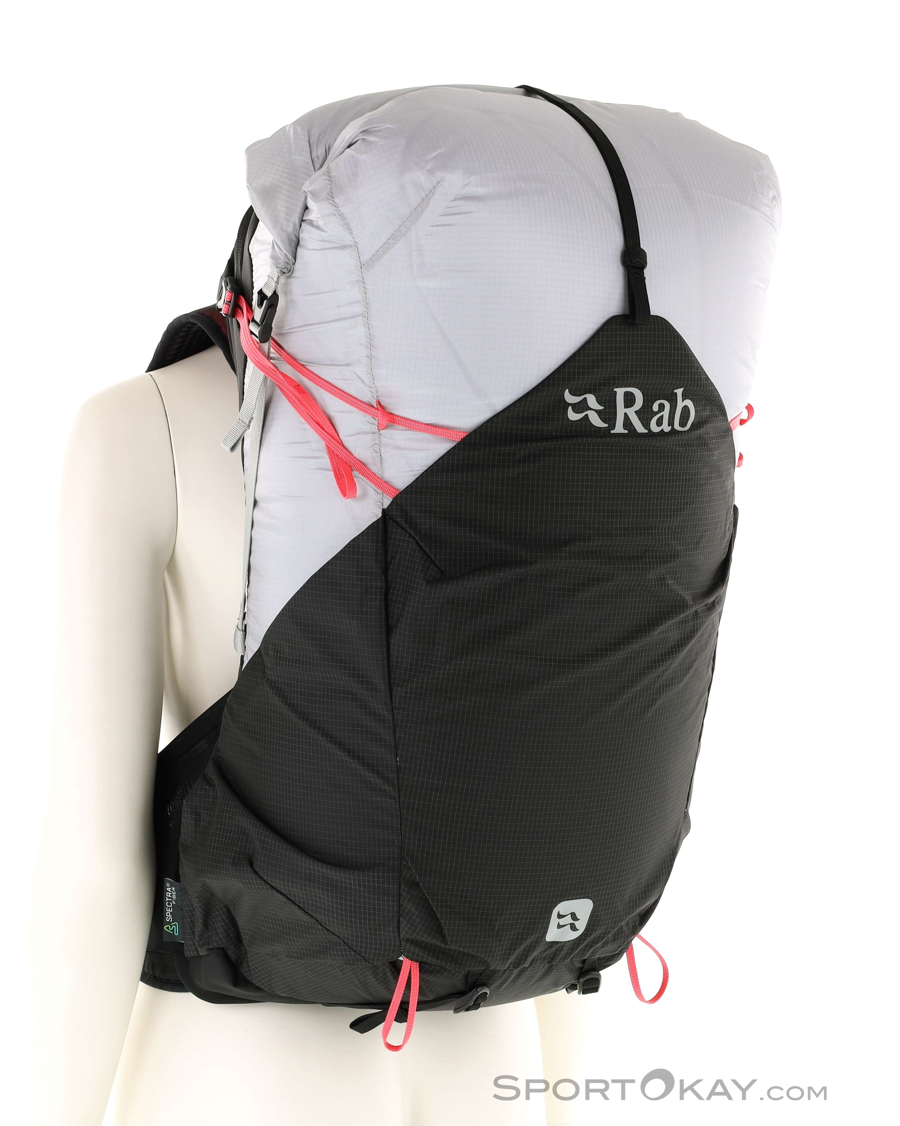 Rab Syclon XP ND 38l Dames Rugzak - Rugzakken - Rugzakken & Hoofdlampen ...