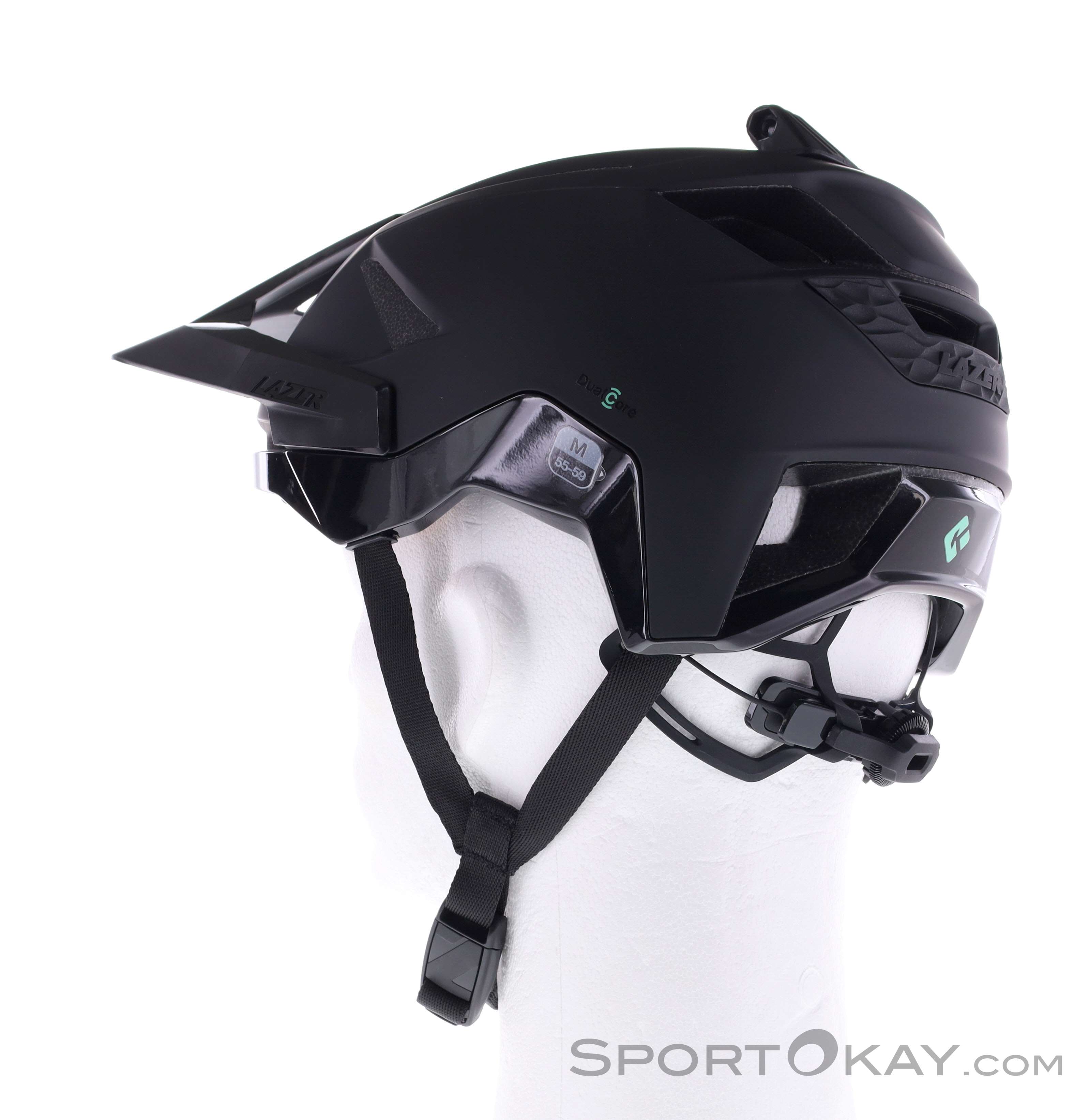 Lazer Impala KinetiCore MTB Helmet - Helmets - Bike - All