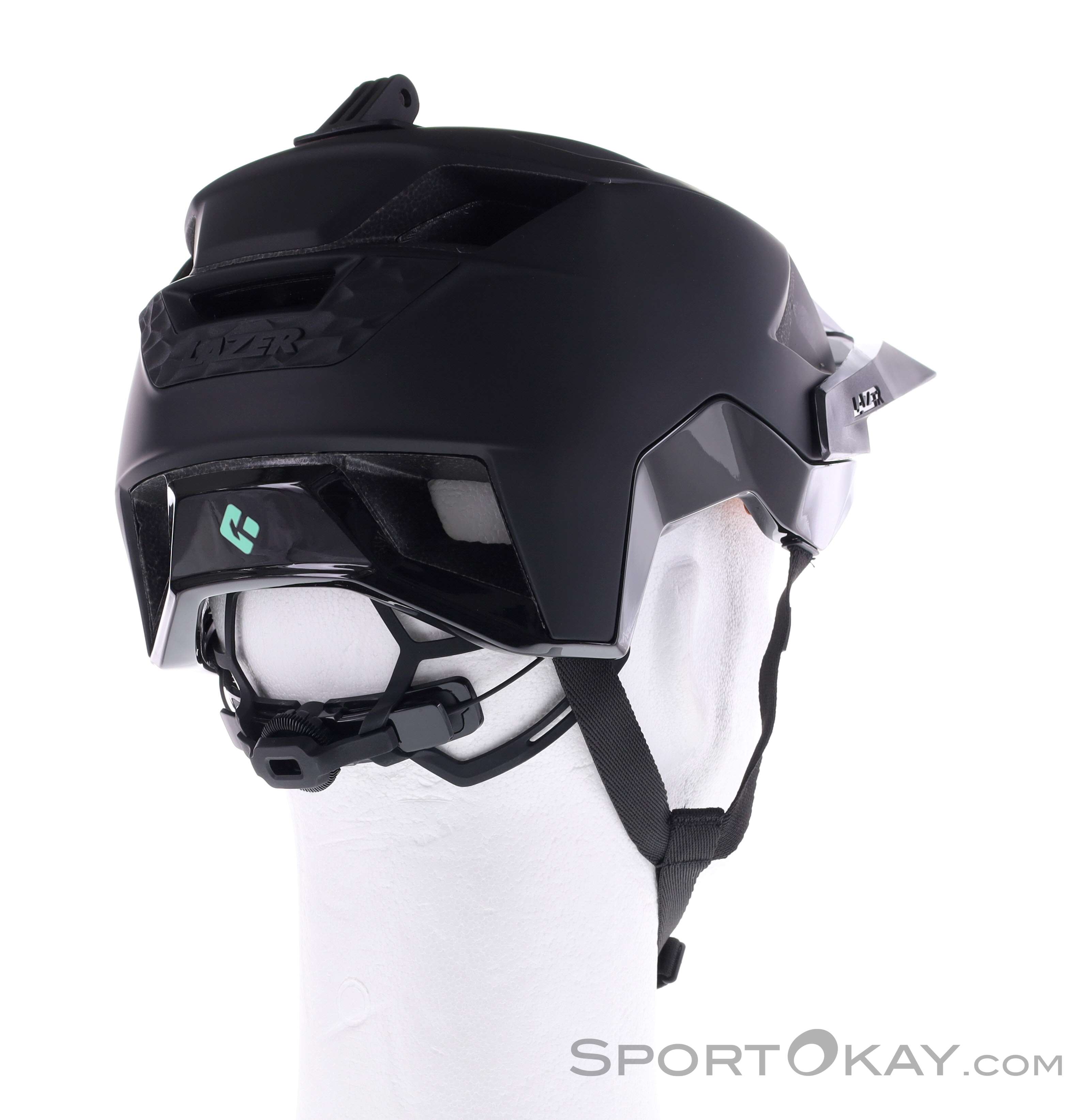 Lazer Impala KinetiCore MTB Helmet - Helmets - Bike - All