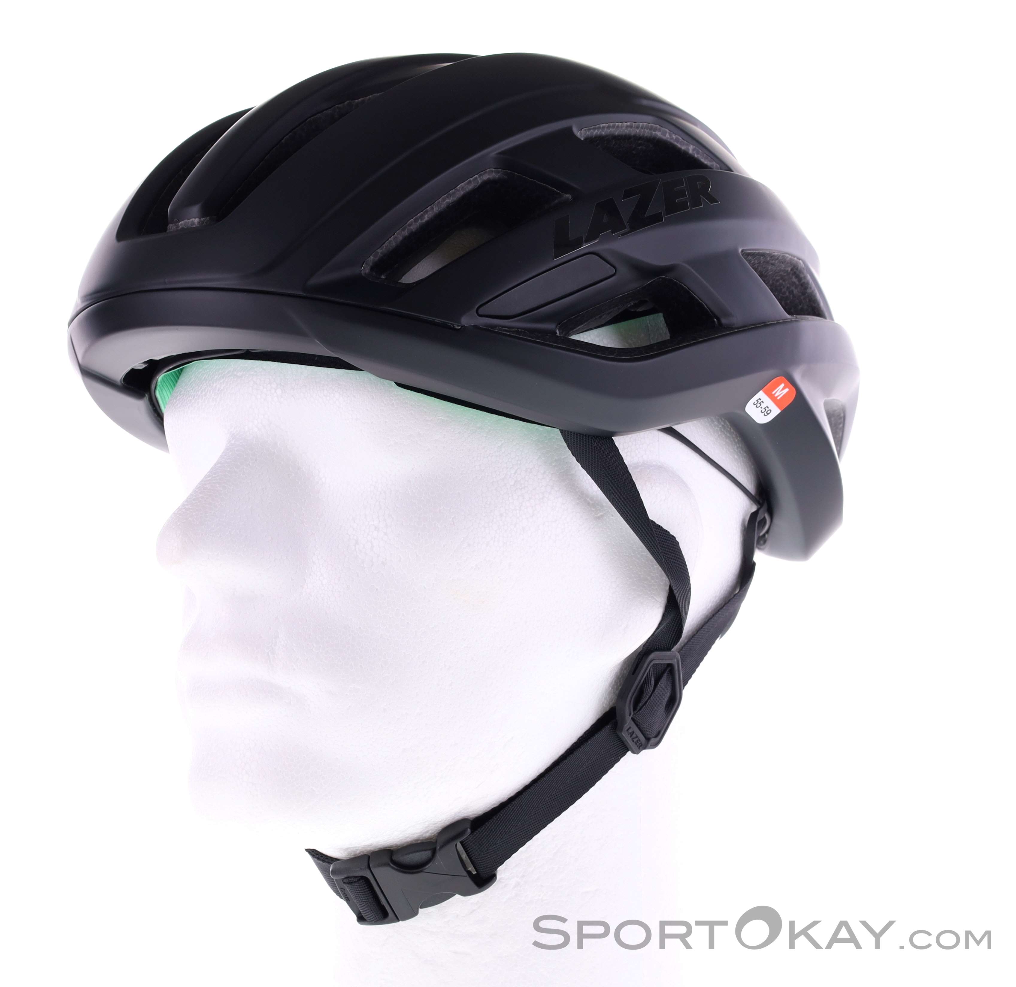 Lazer Strada KinetiCore Bike Helmet - Helmets - Bike - All