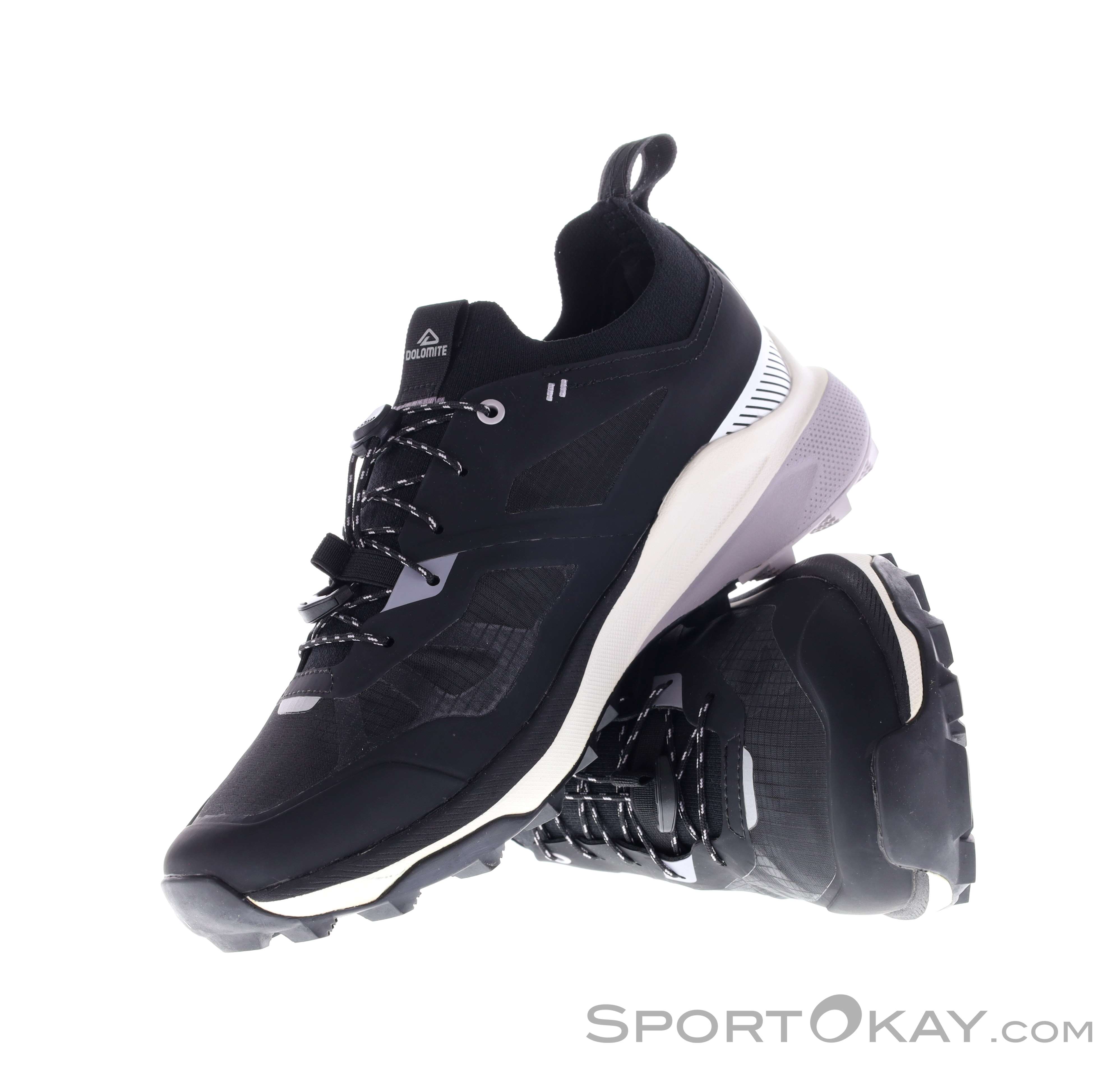 Dolomite Nibelia Damen Trekkingschuhe - Trekkingschuhe - Schuhe ...