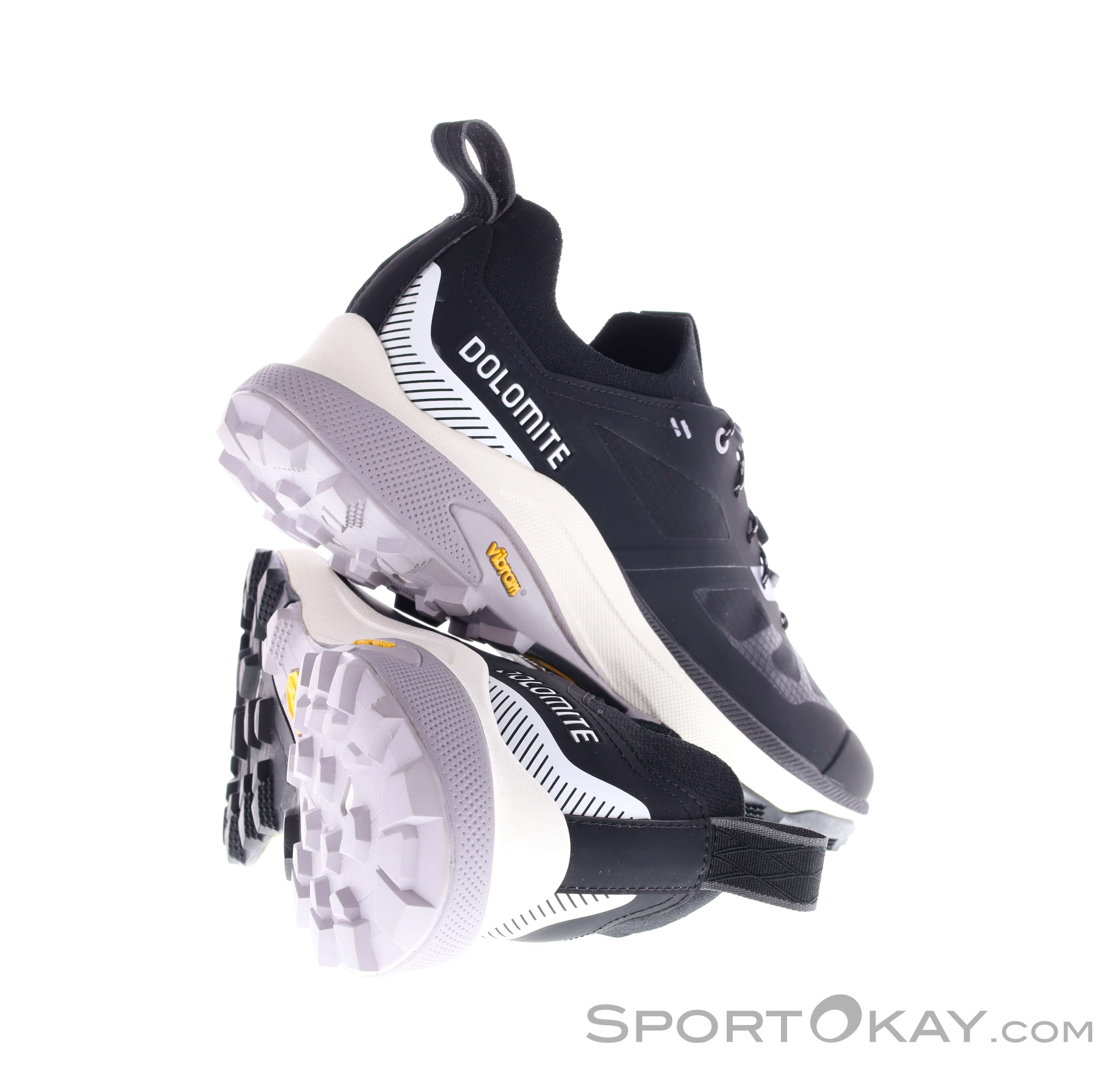 Dolomite Nibelia Damen Trekkingschuhe - Trekkingschuhe - Schuhe ...