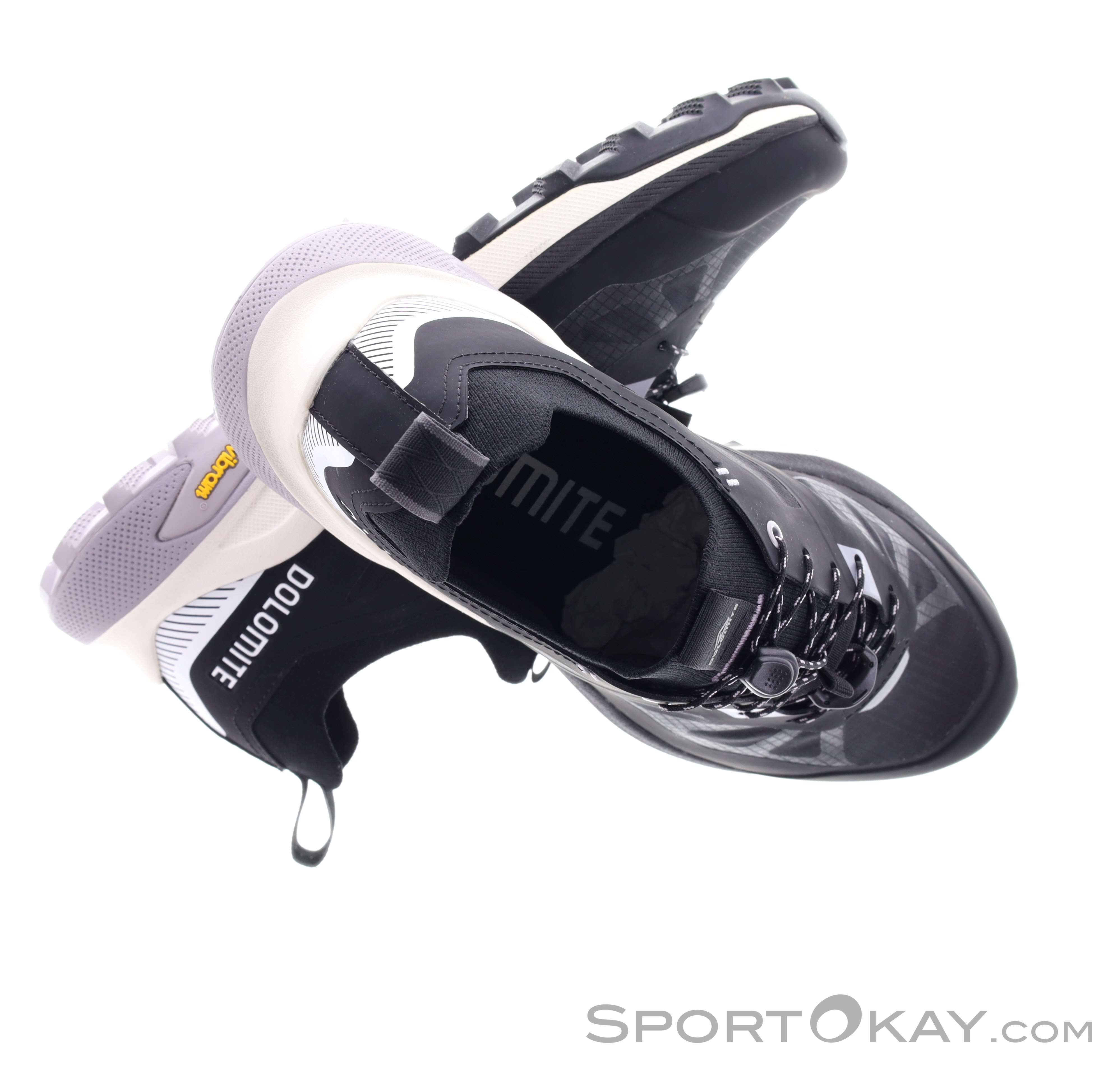 Dolomite Nibelia Damen Trekkingschuhe - Trekkingschuhe - Schuhe ...