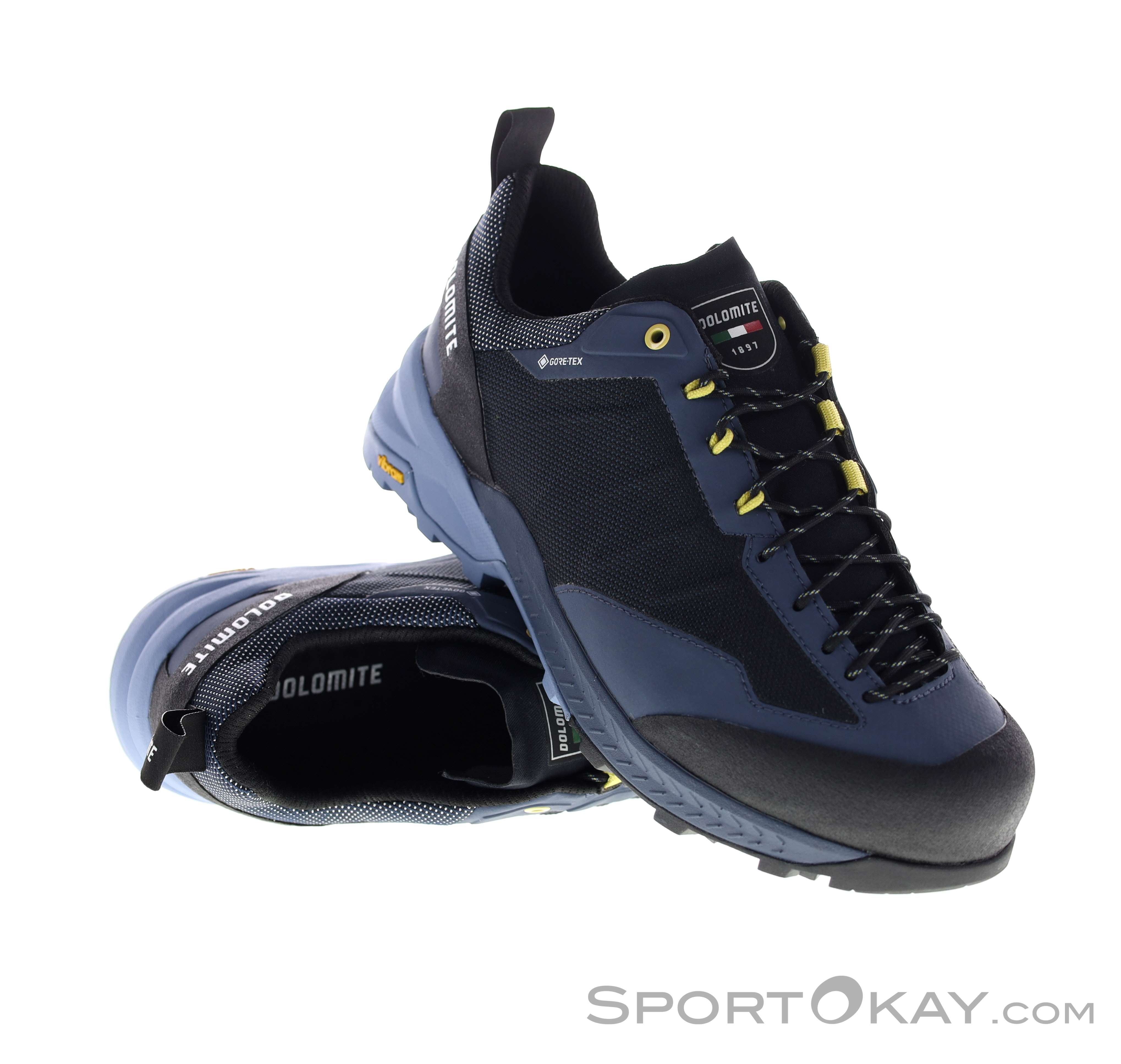 Dolomite Crodarossa GTX Damen Wanderschuhe Gore-Tex - Wanderschuhe ...