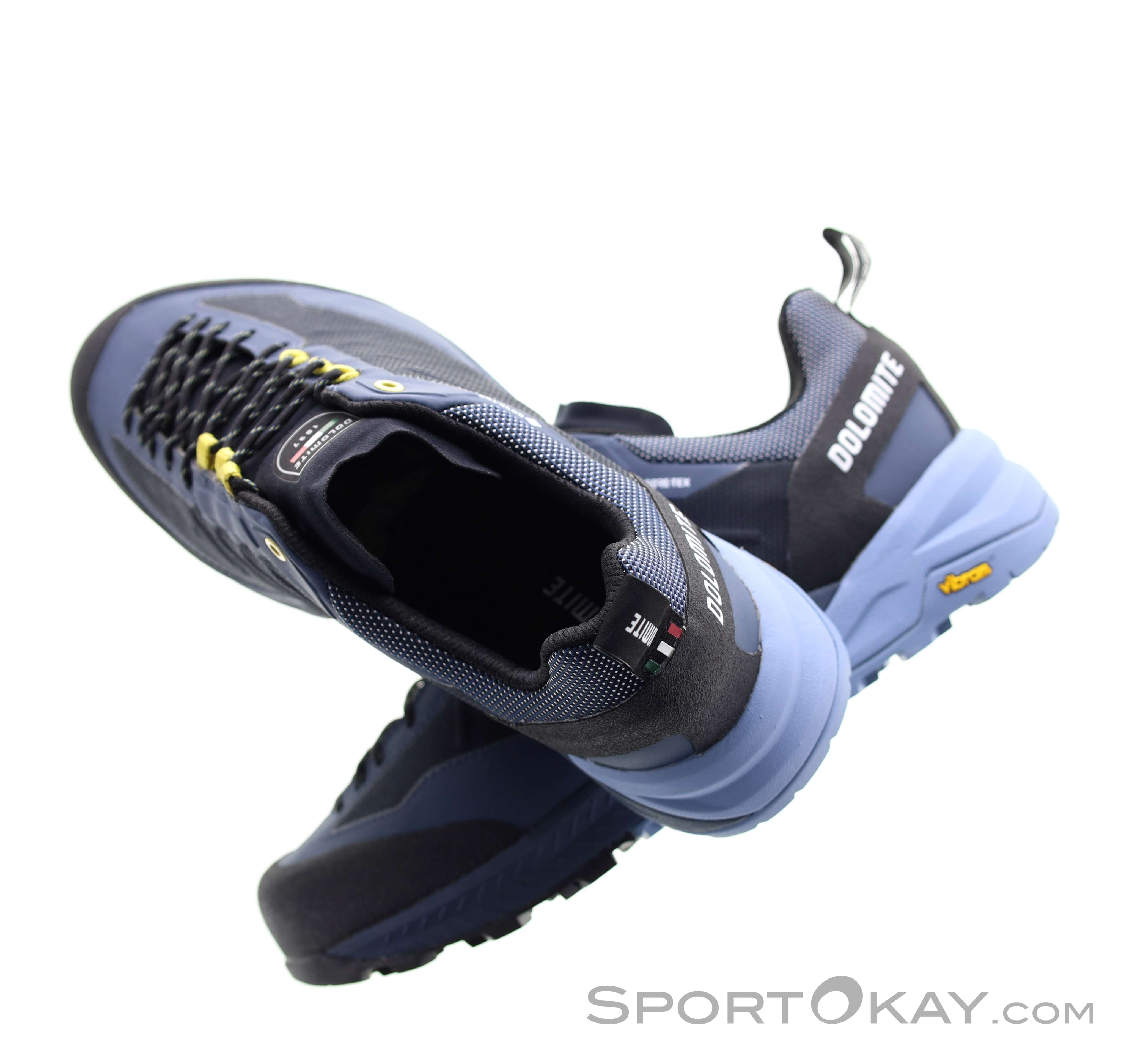 Dolomite Crodarossa GTX Damen Wanderschuhe Gore-Tex - Wanderschuhe ...