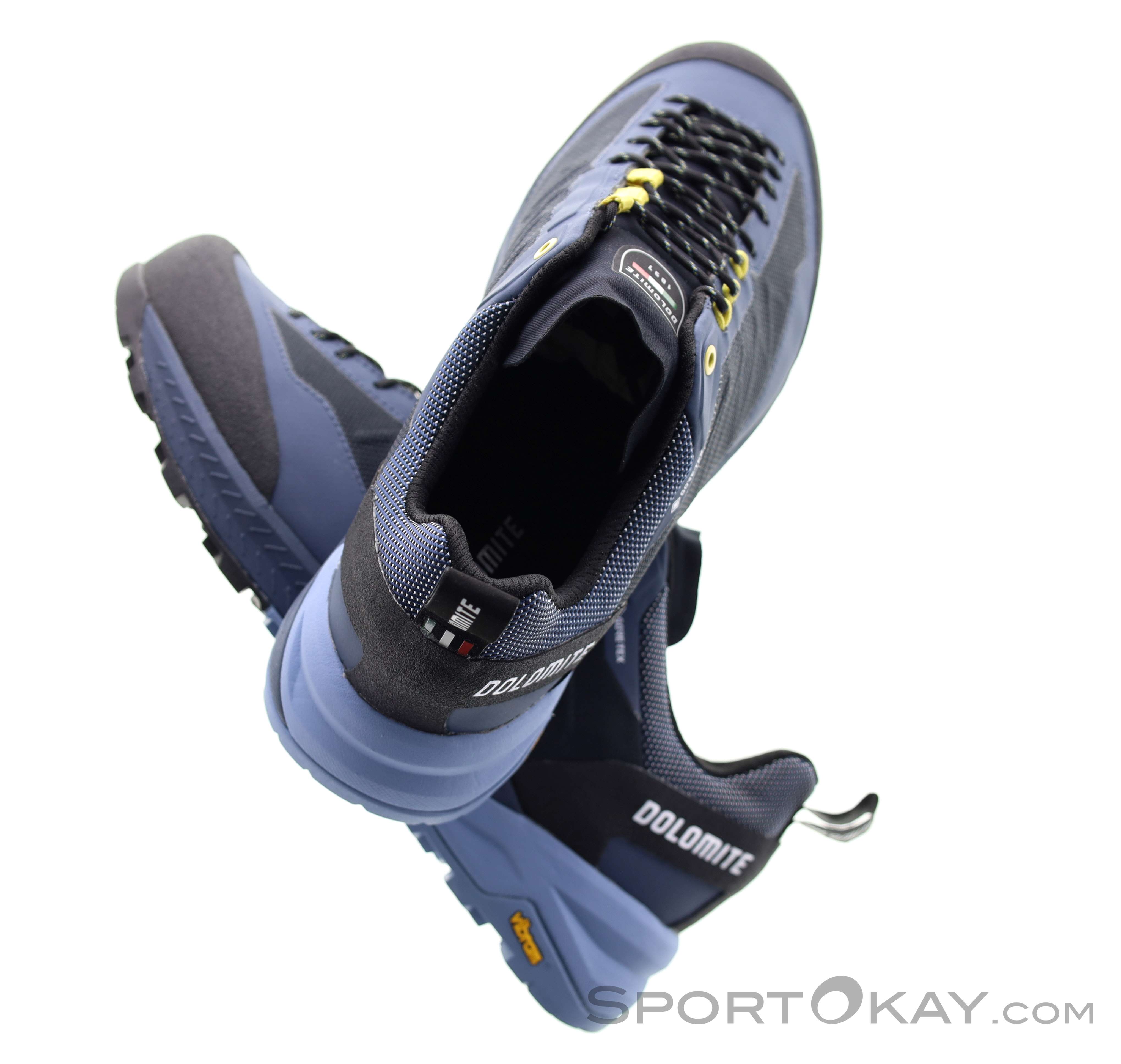Dolomite Crodarossa GTX Damen Wanderschuhe Gore-Tex - Wanderschuhe ...