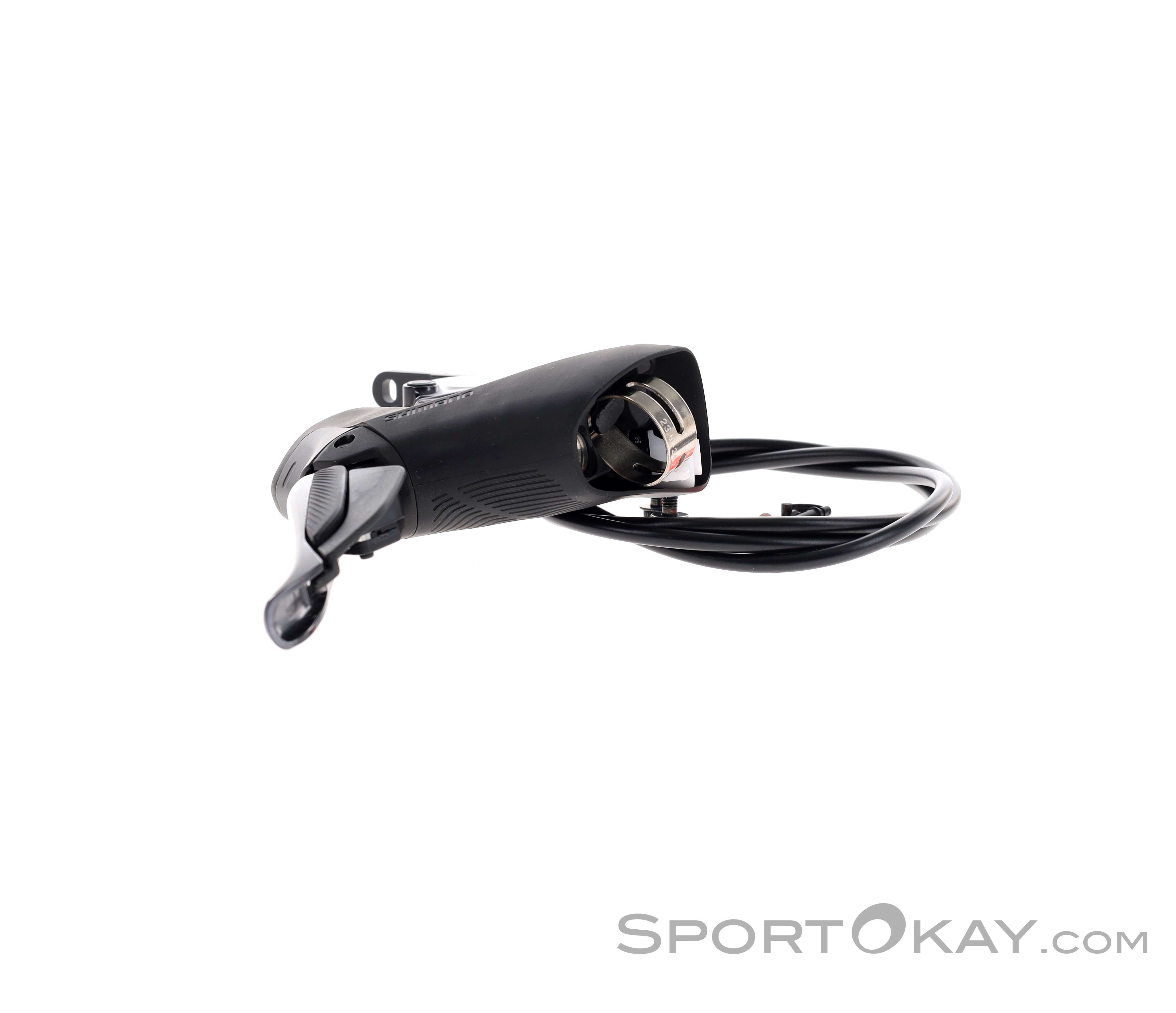 Shimano Ultegra Di2 ST-R8170+BR-R8170 2-fach Front Disc Brake - Brakes ...