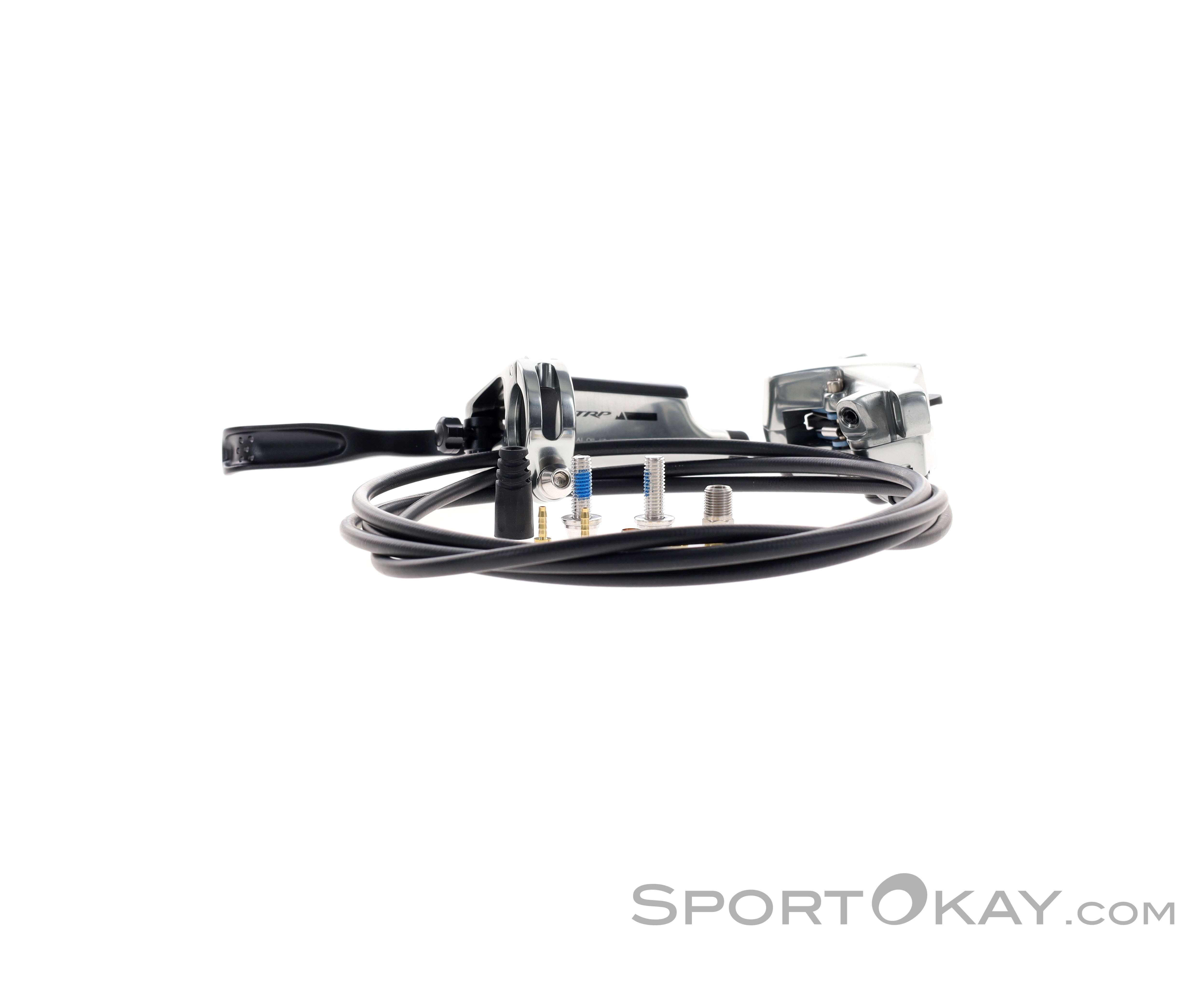 TRP DH-R EVO Front Disc Brake - Brakes & Disc Brake Pads - Components ...