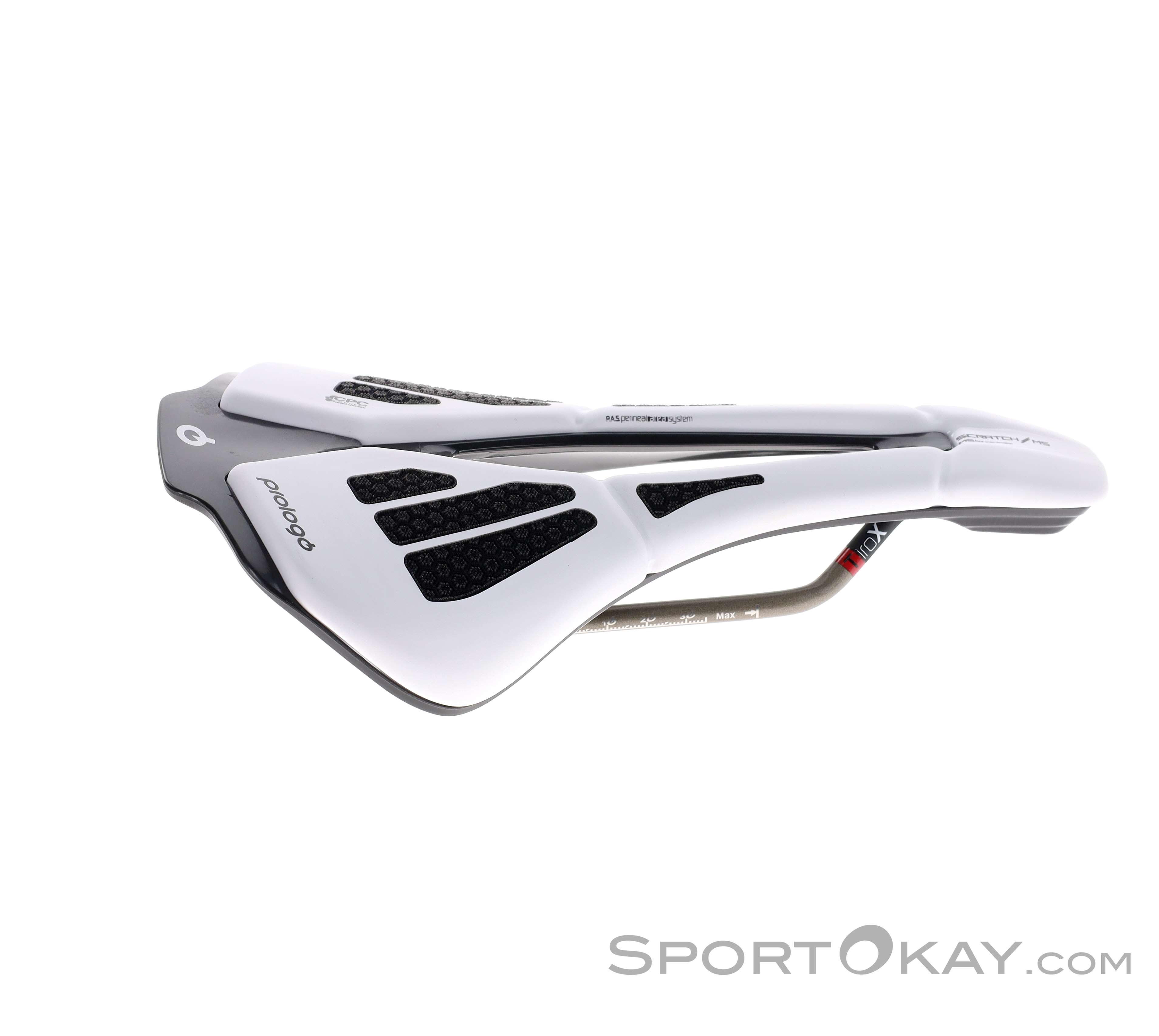Prologo Scratch PAS CPC Saddle - Saddle - Components - Bike - All