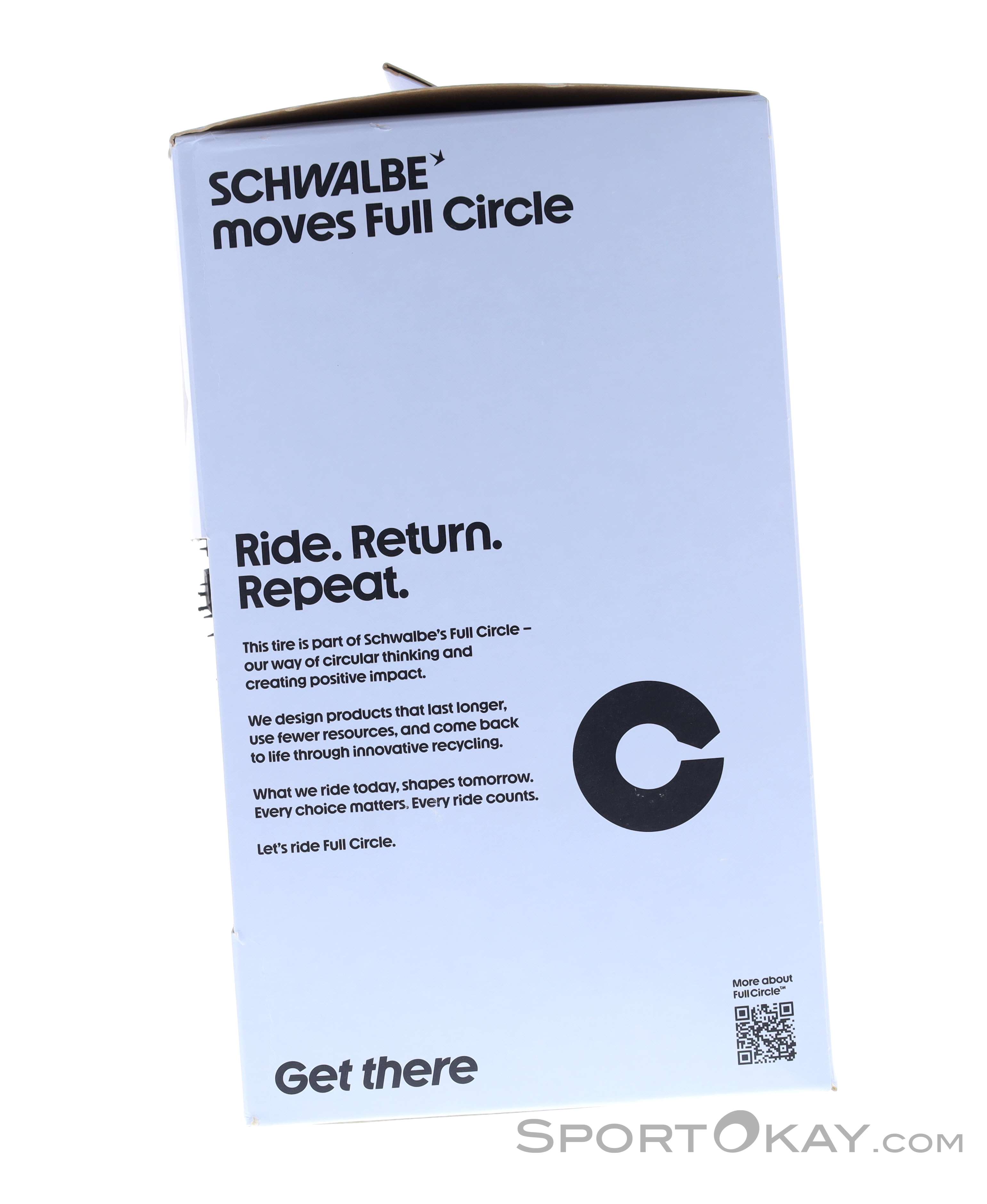 Schwalbe Tacky Chan TLR Trail Pro soft 29x2.4" Tire - Tire & Tube ...