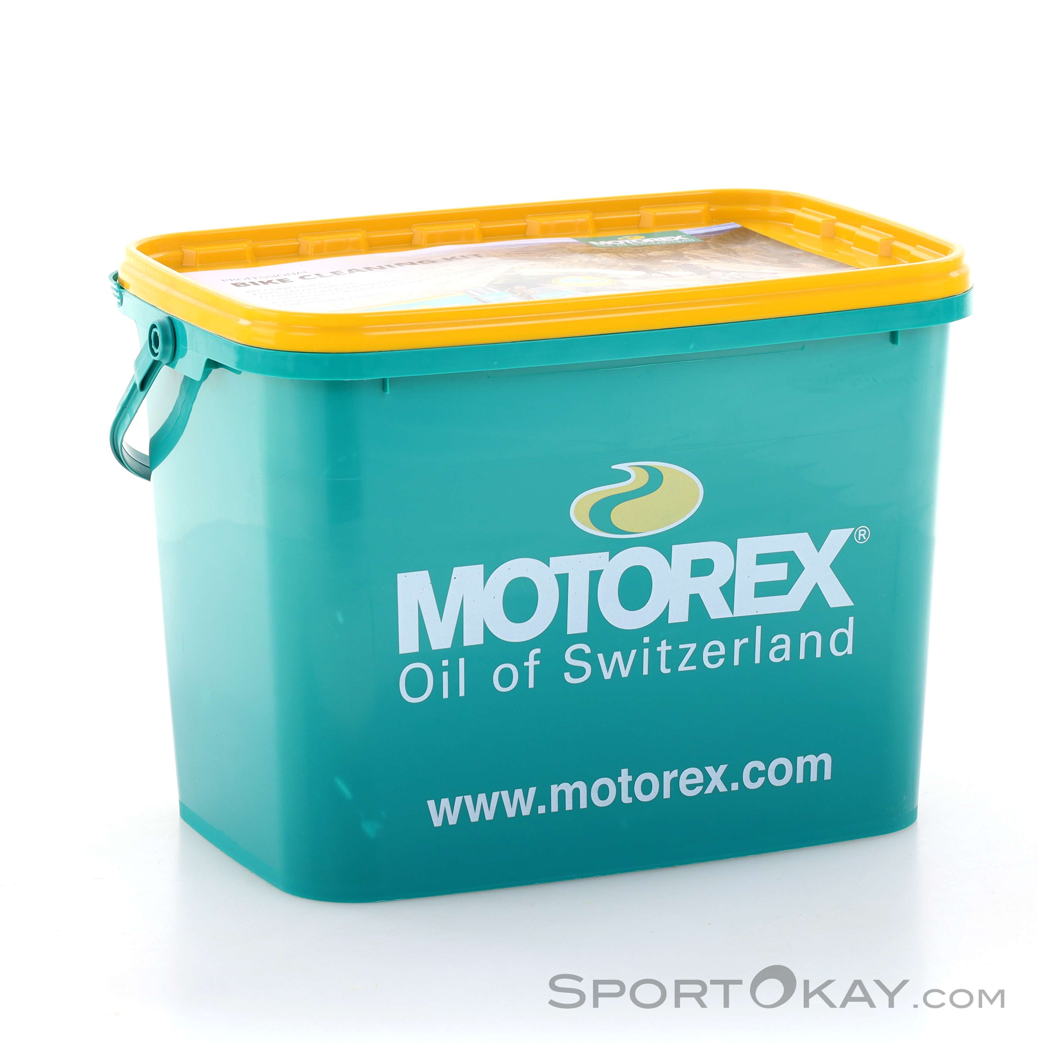 Motorex Bike Cleaning Kit Reinigungsset - Reinigung & Pflege - Werkzeug ...