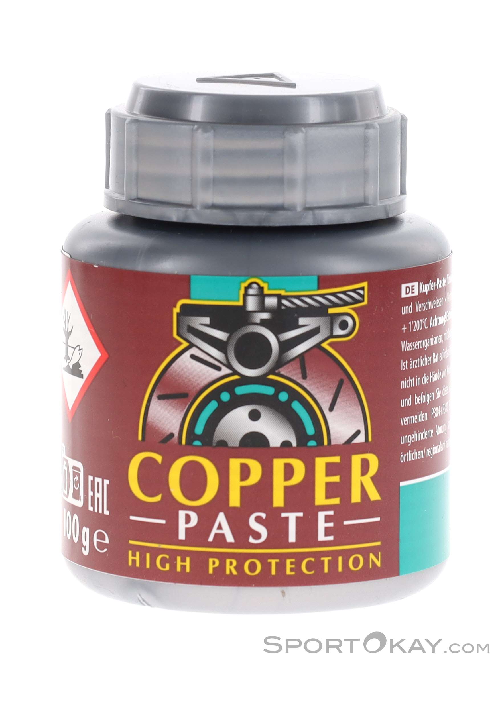 Motorex Copper Paste 100g Montagepaste - Schmiermittel - Werkzeug ...
