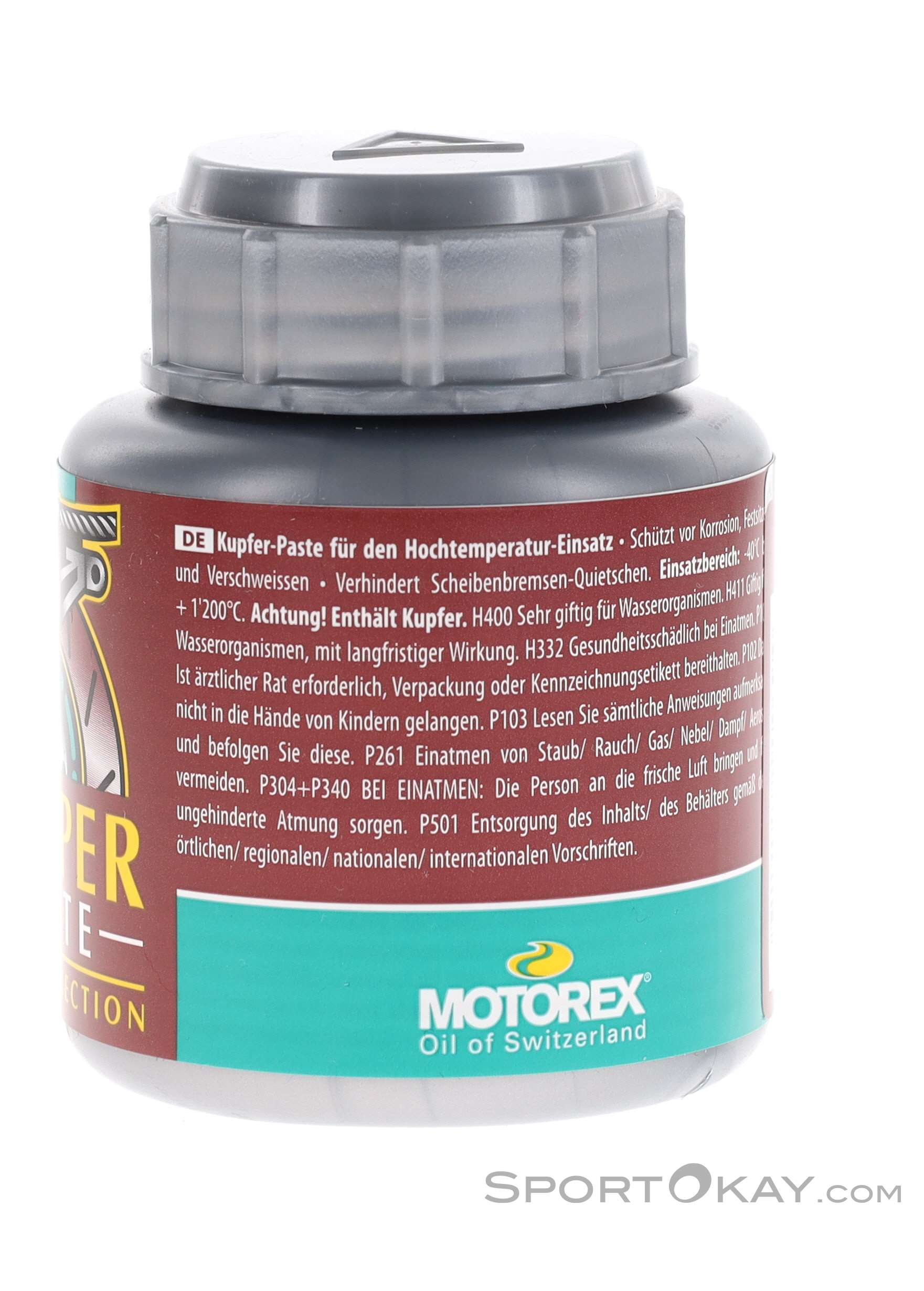 Motorex Copper Paste 100g Montagepaste - Schmiermittel - Werkzeug ...