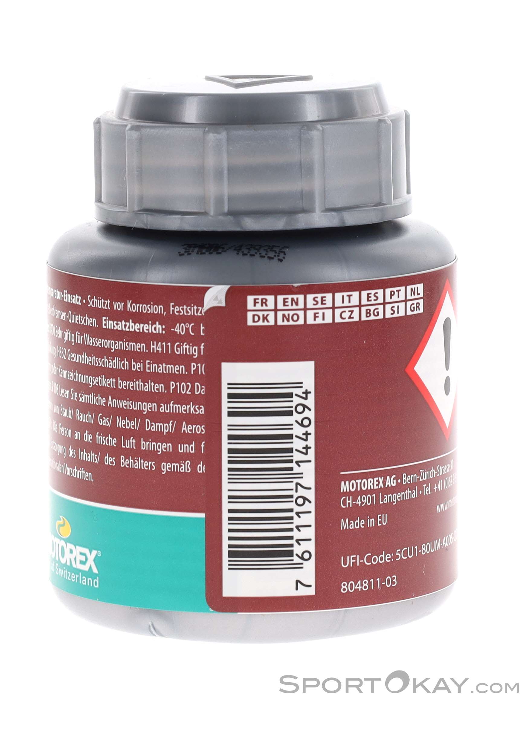 Motorex Copper Paste 100g Montagepaste - Schmiermittel - Werkzeug ...