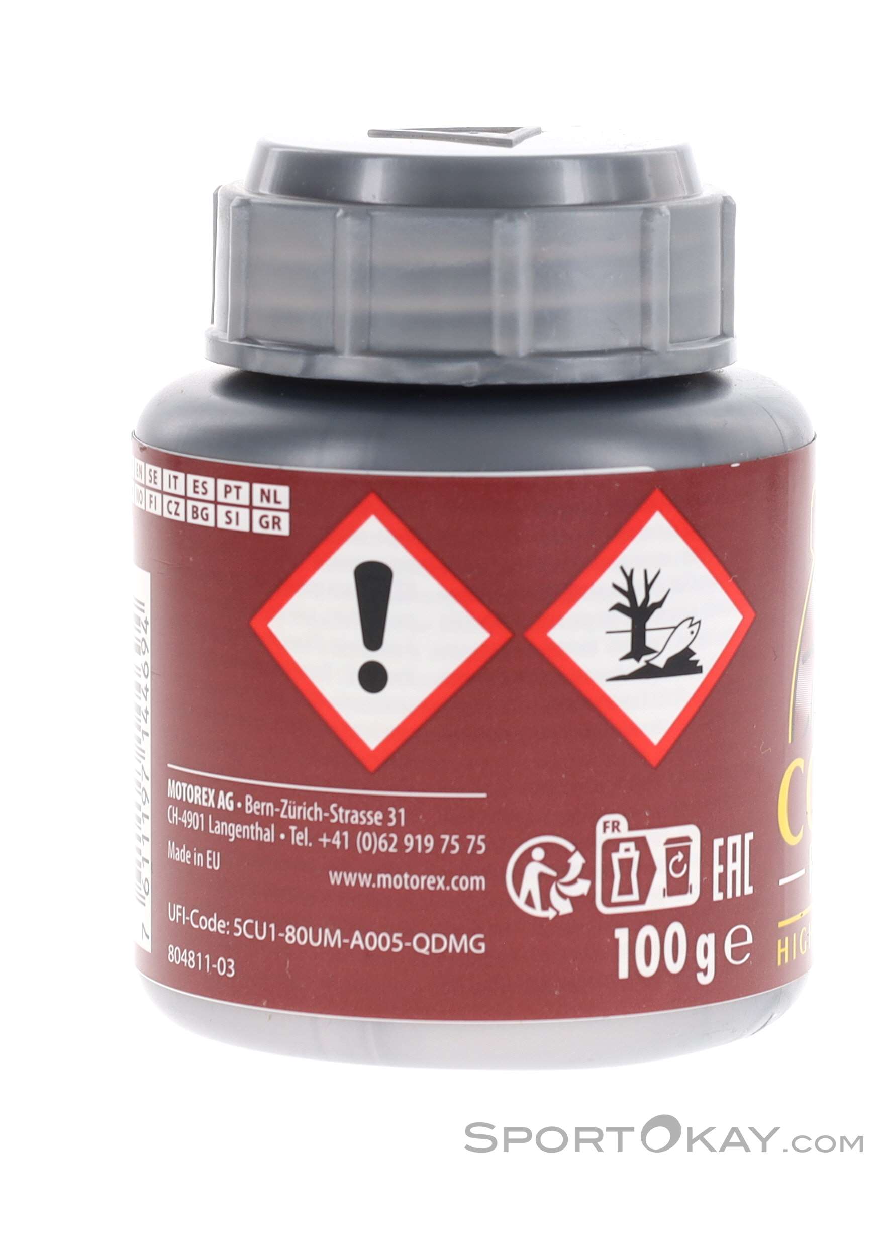 Motorex Copper Paste 100g Montagepaste - Schmiermittel - Werkzeug ...