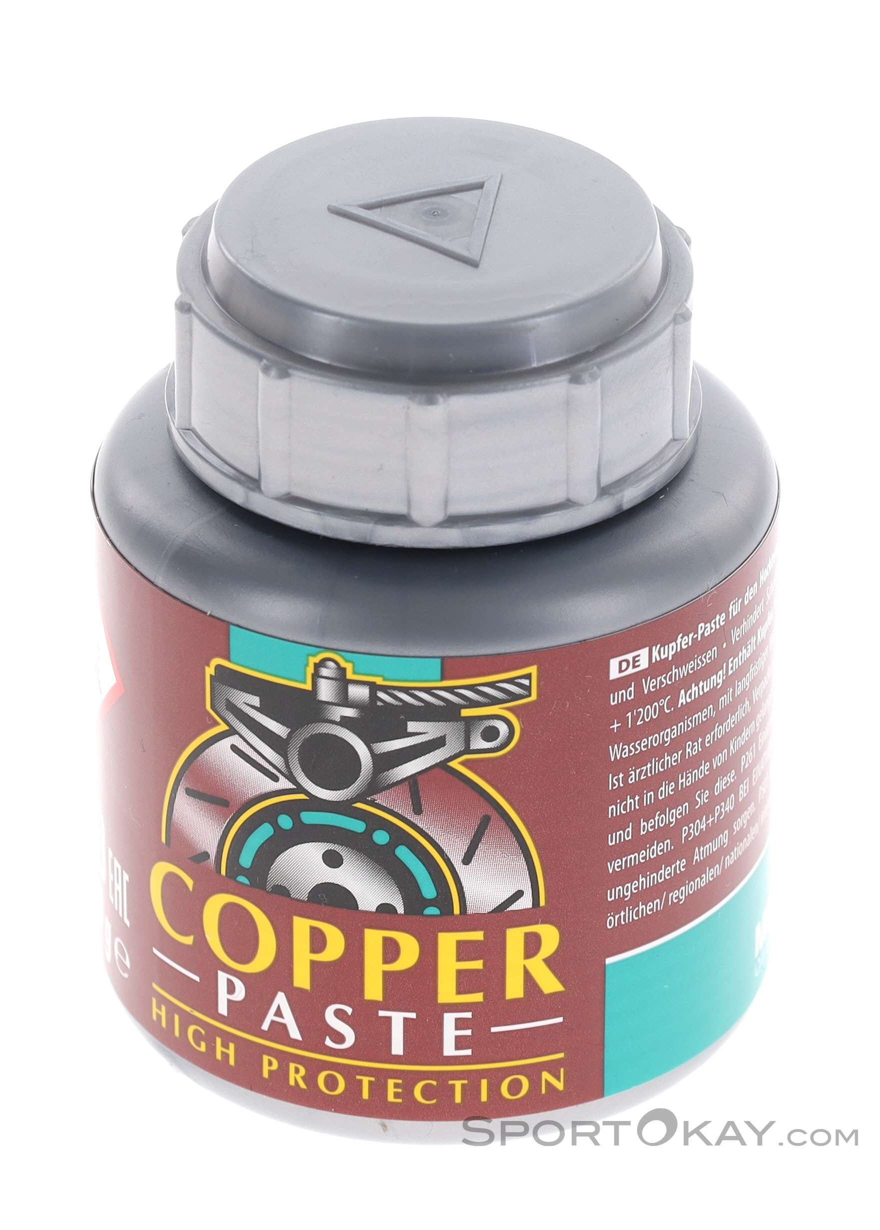 Motorex Copper Paste 100g Montagepaste - Schmiermittel - Werkzeug ...