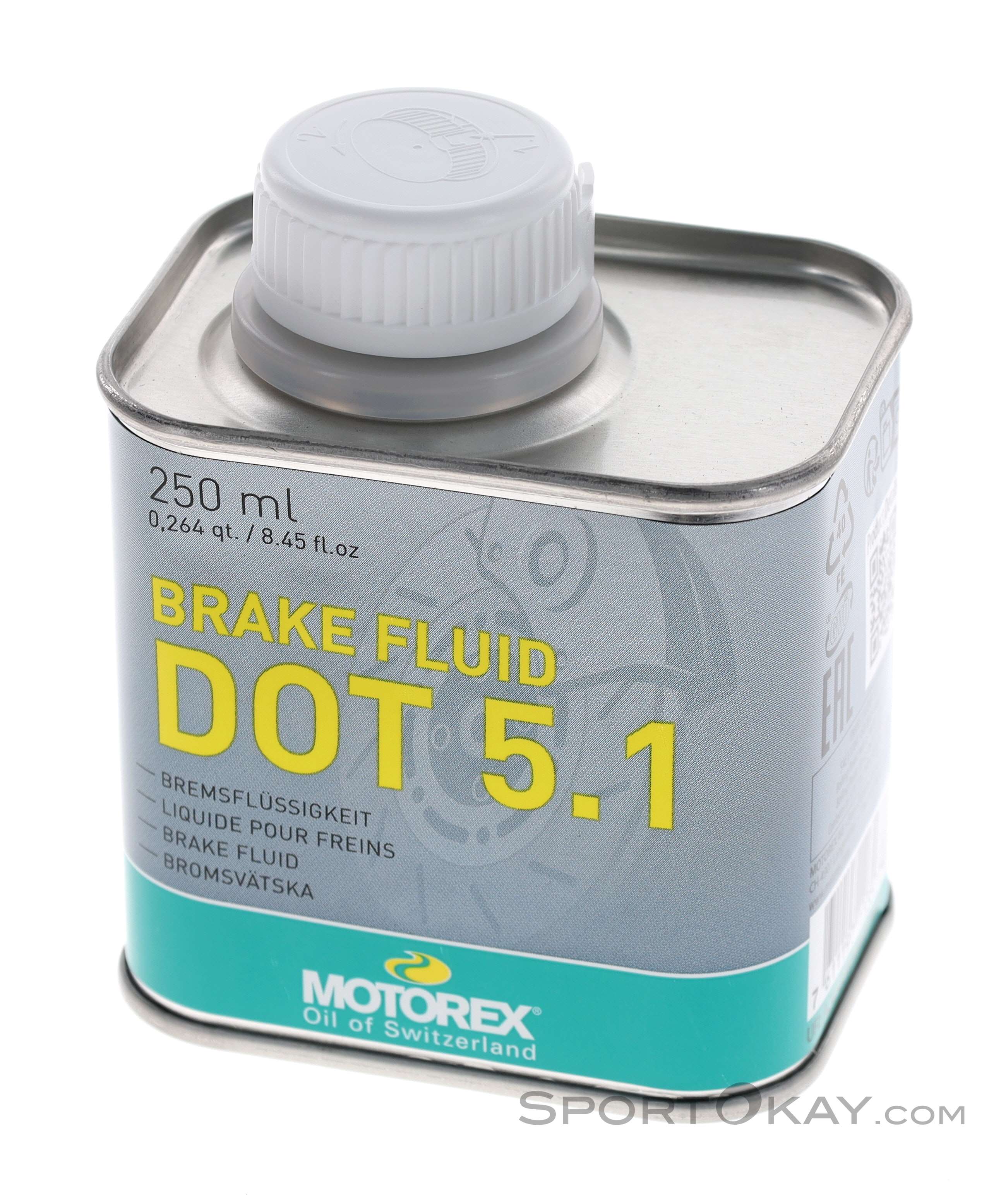 Motorex Brake Fluid Dot 5.1 250ml Bremsflüssigkeit - Bremsen ...