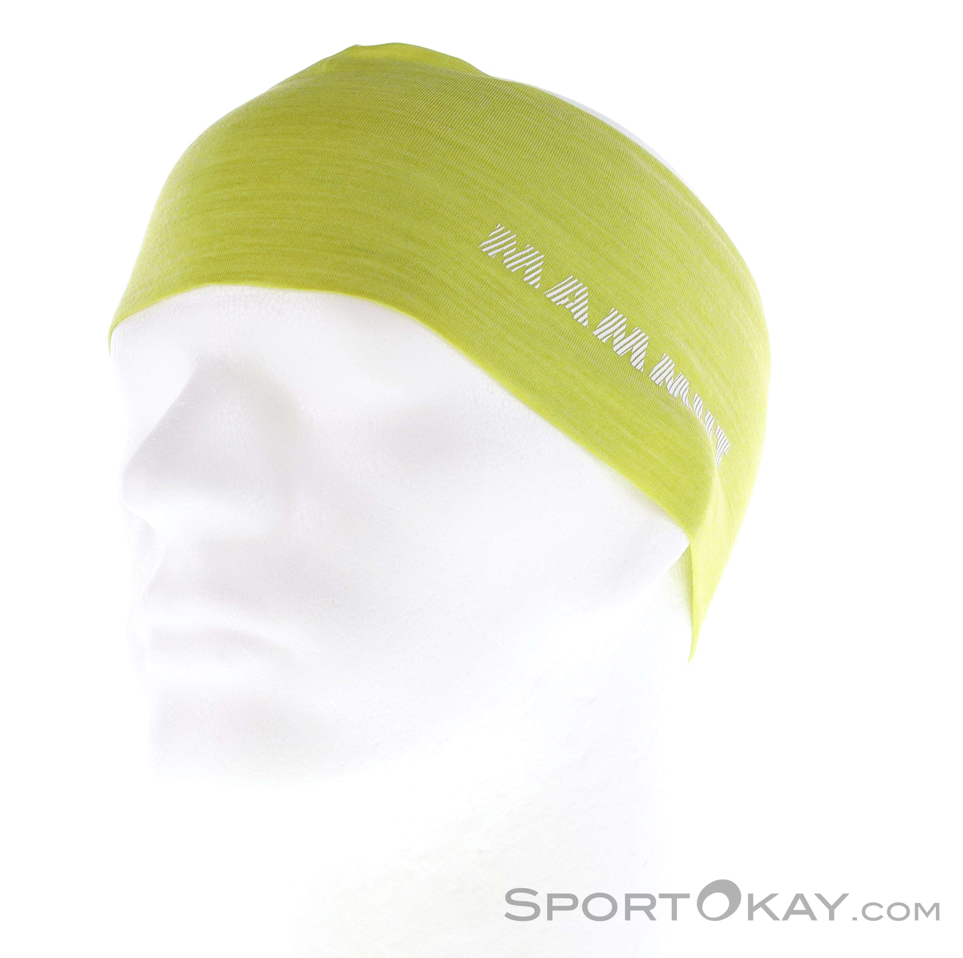 Mammut Tree Wool Bandeau frontal - Bonnets et bandeaux frontaux ...