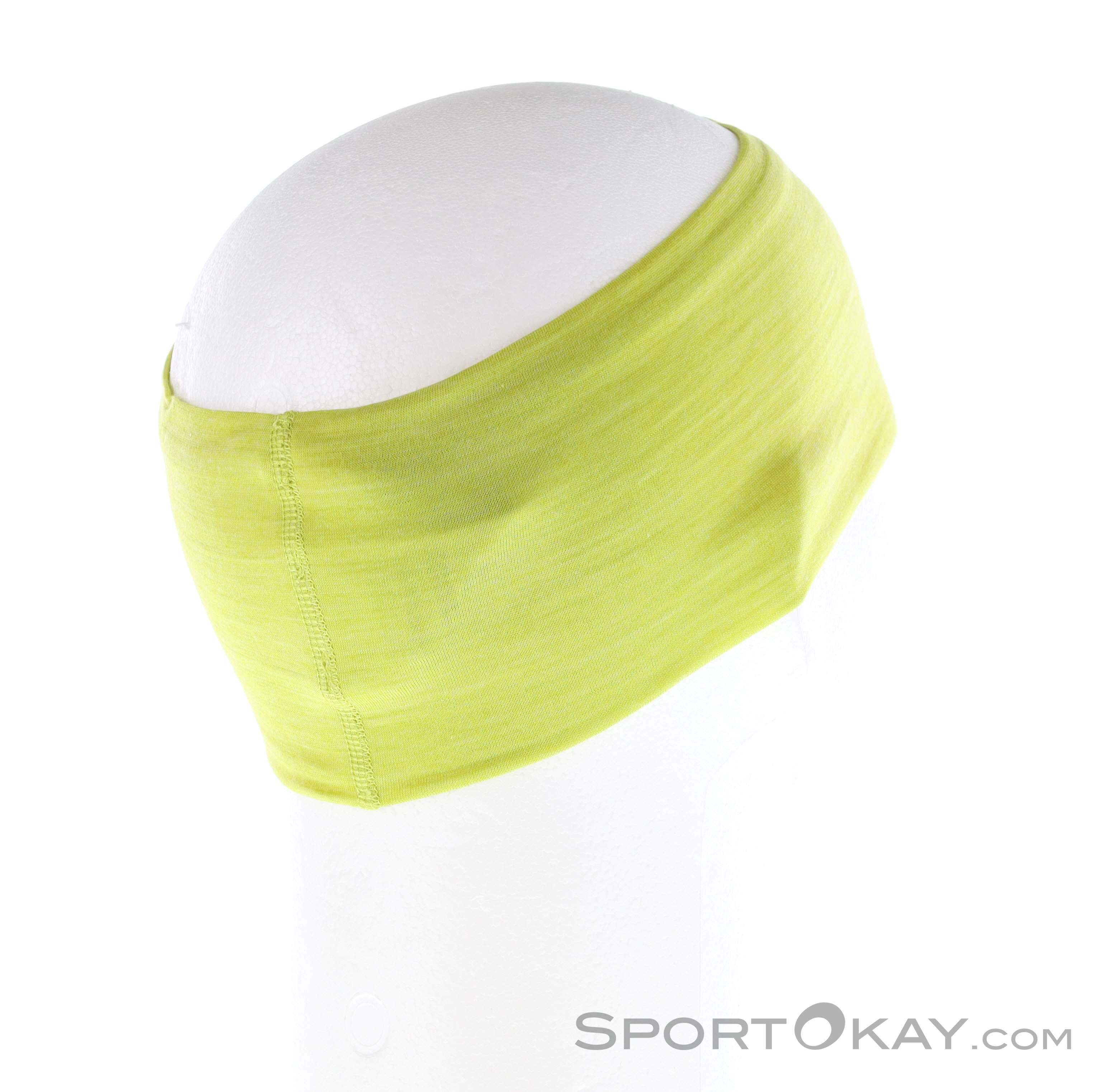 Mammut Tree Wool Bandeau frontal - Bonnets et bandeaux frontaux ...