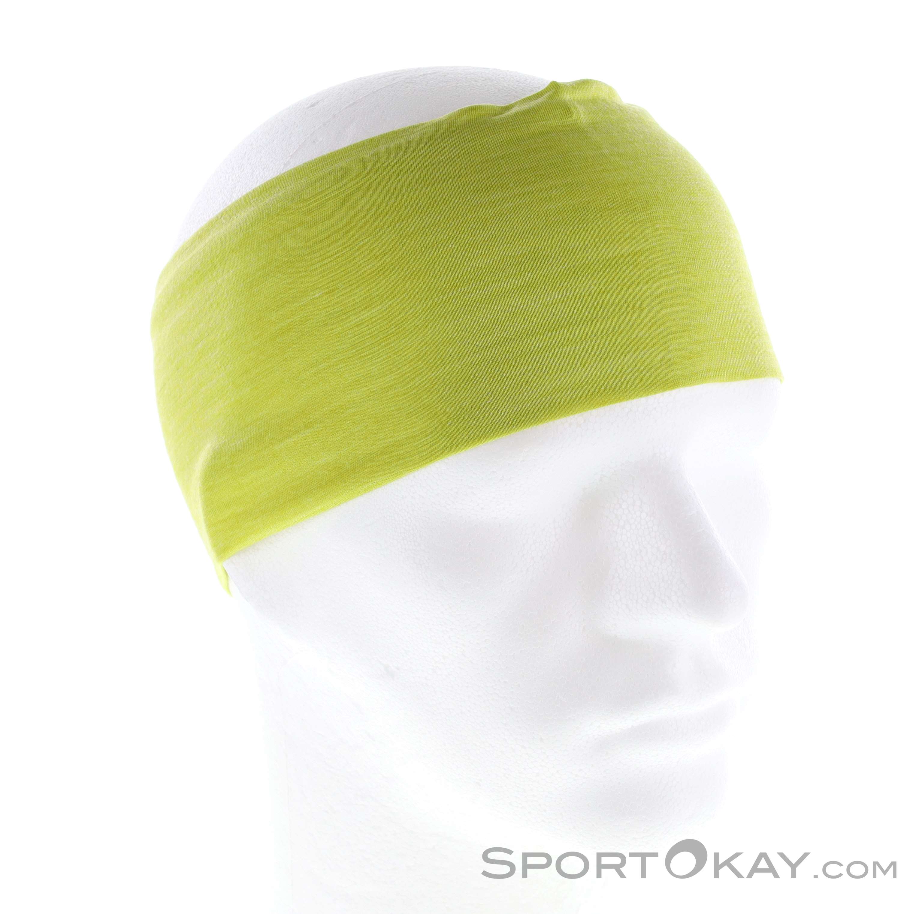 Mammut Tree Wool Bandeau frontal - Bonnets et bandeaux frontaux ...