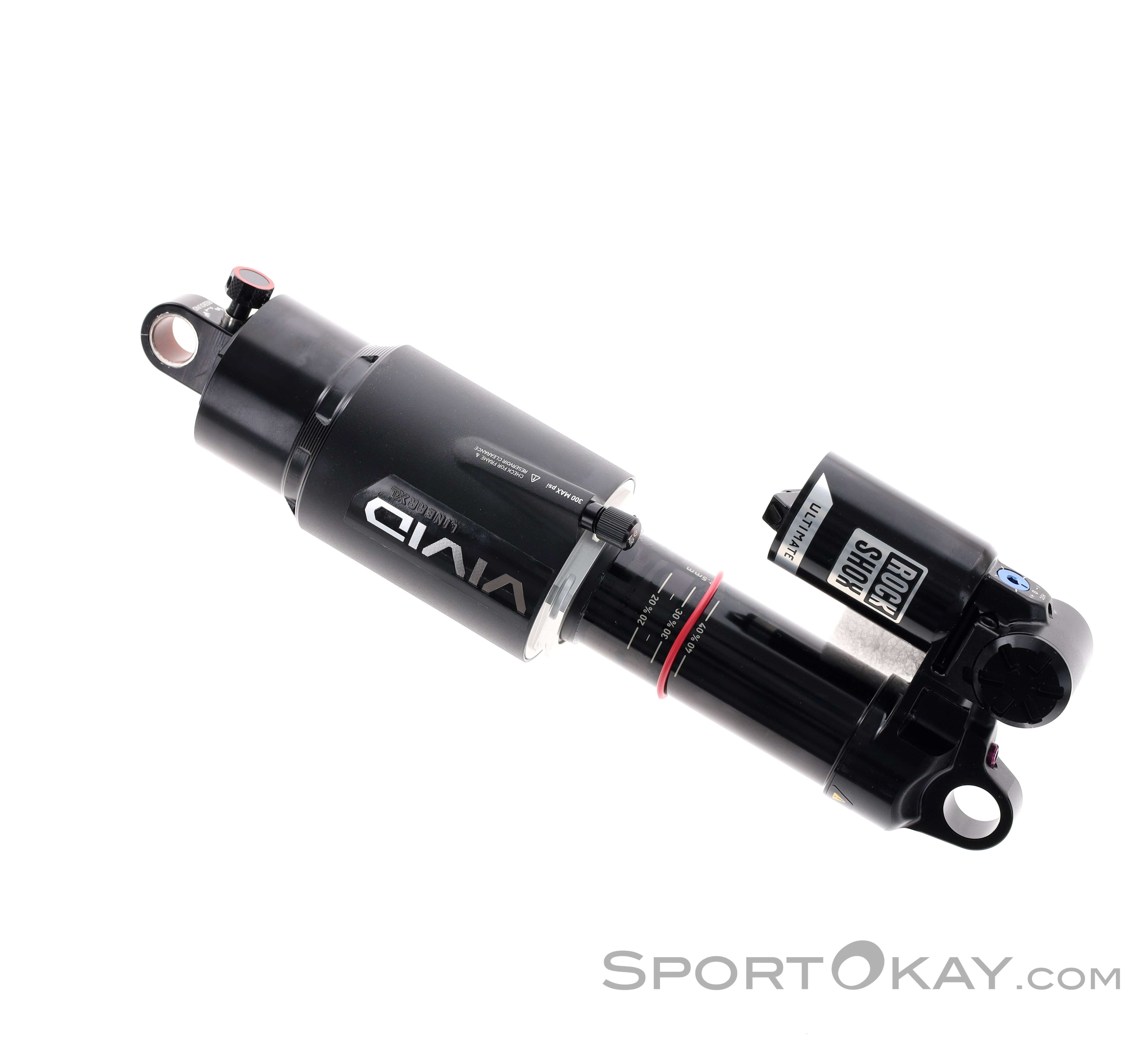 Rock Shox Vivlid Ultimate DH RC2 250x72,5mm Trek Session Dämpfer ...